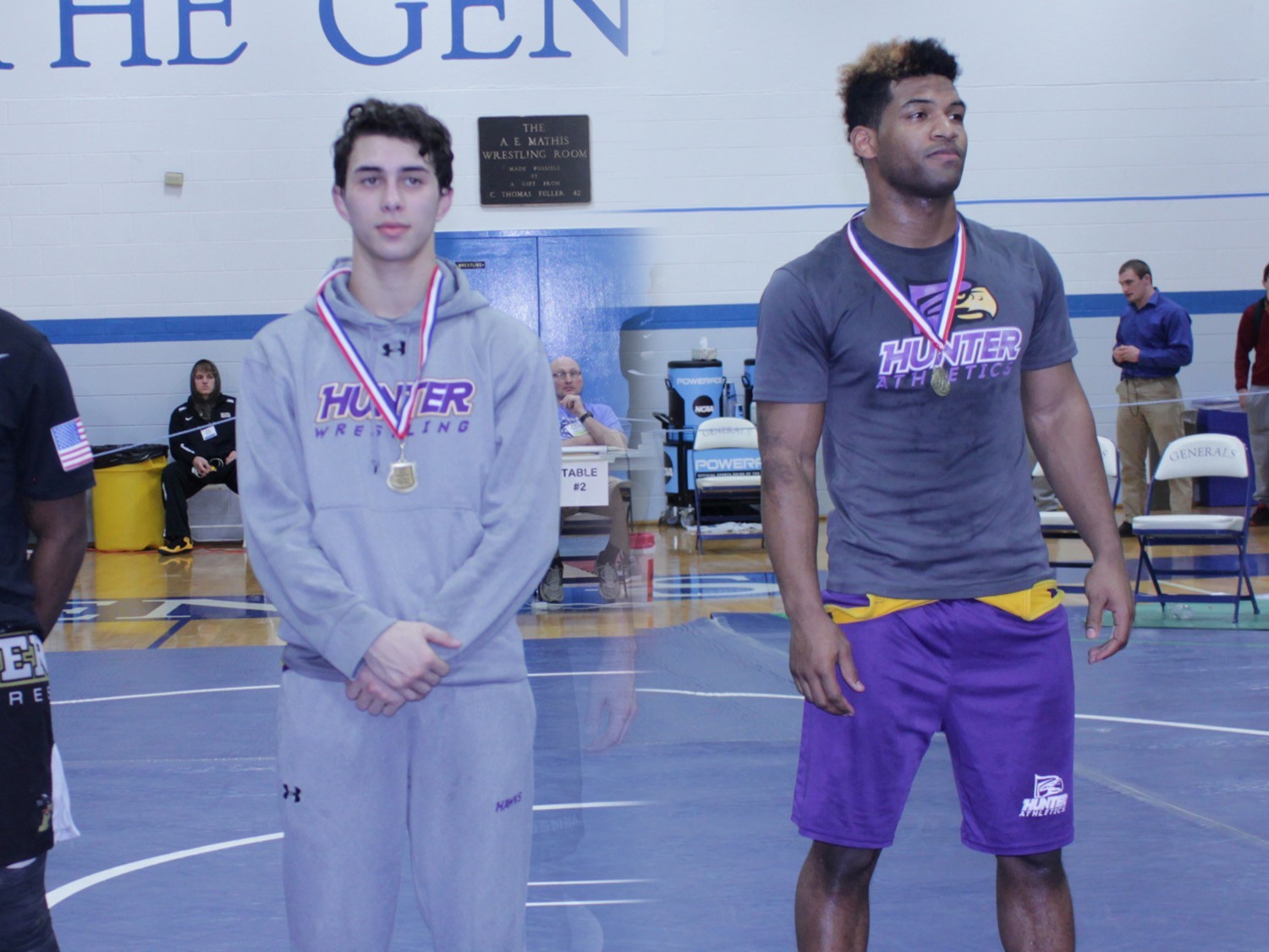 Wrestling 12th at Regionals; Rice, Melendez Punch Tickets to Nationals ...