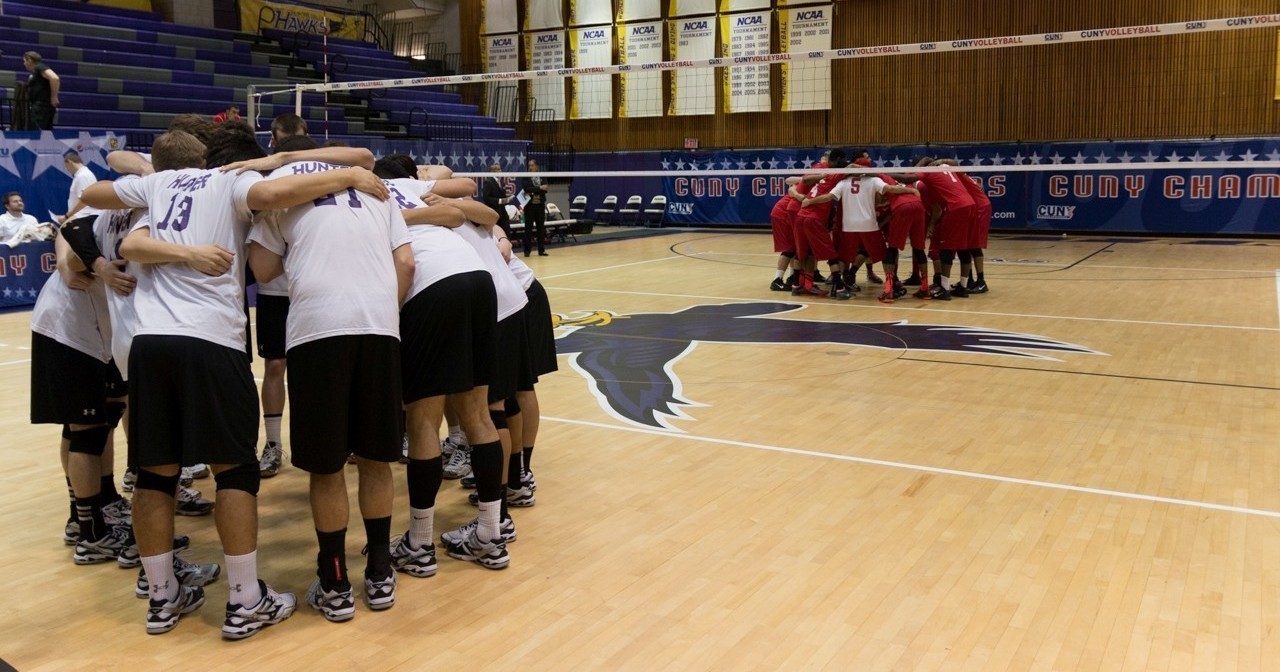Colin Horn - 2015 - Men's Volleyball - Hunter College Athletics