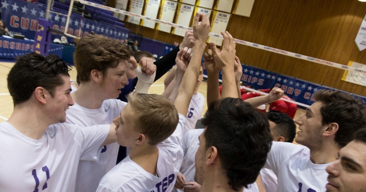 Colin Horn - 2015 - Men's Volleyball - Hunter College Athletics