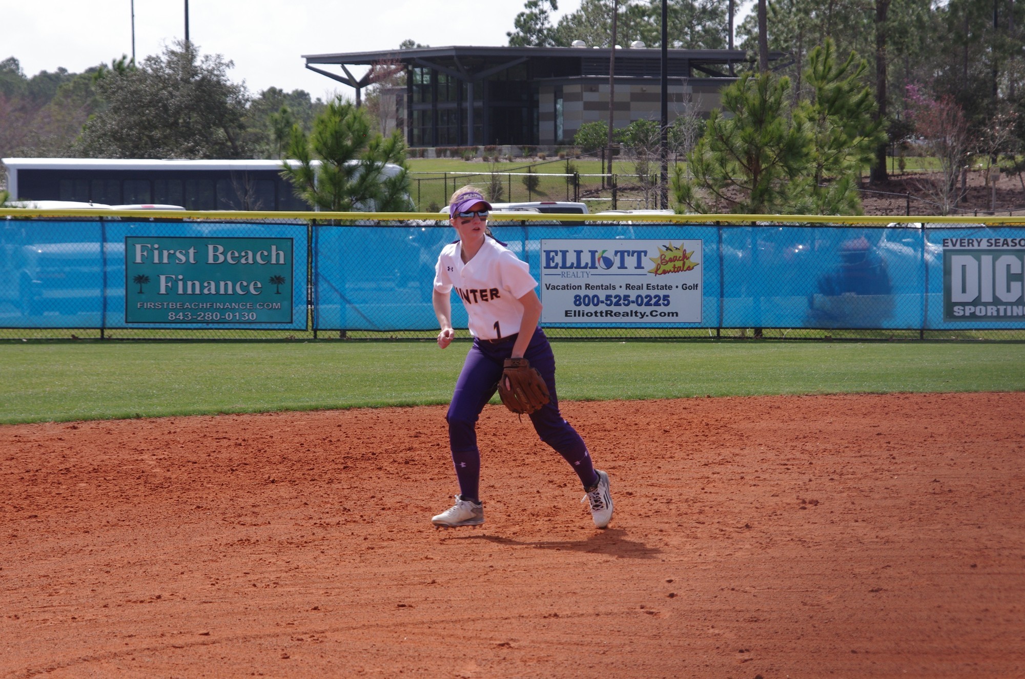 Christine Kline - 2016 - Softball - Hunter College Athletics