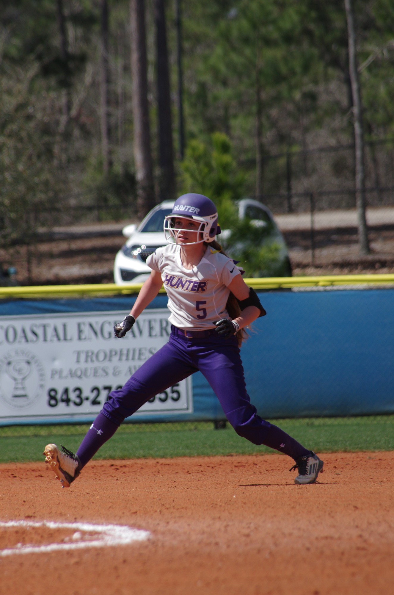 Taylor Crofts - 2017 - Softball - Hunter College Athletics