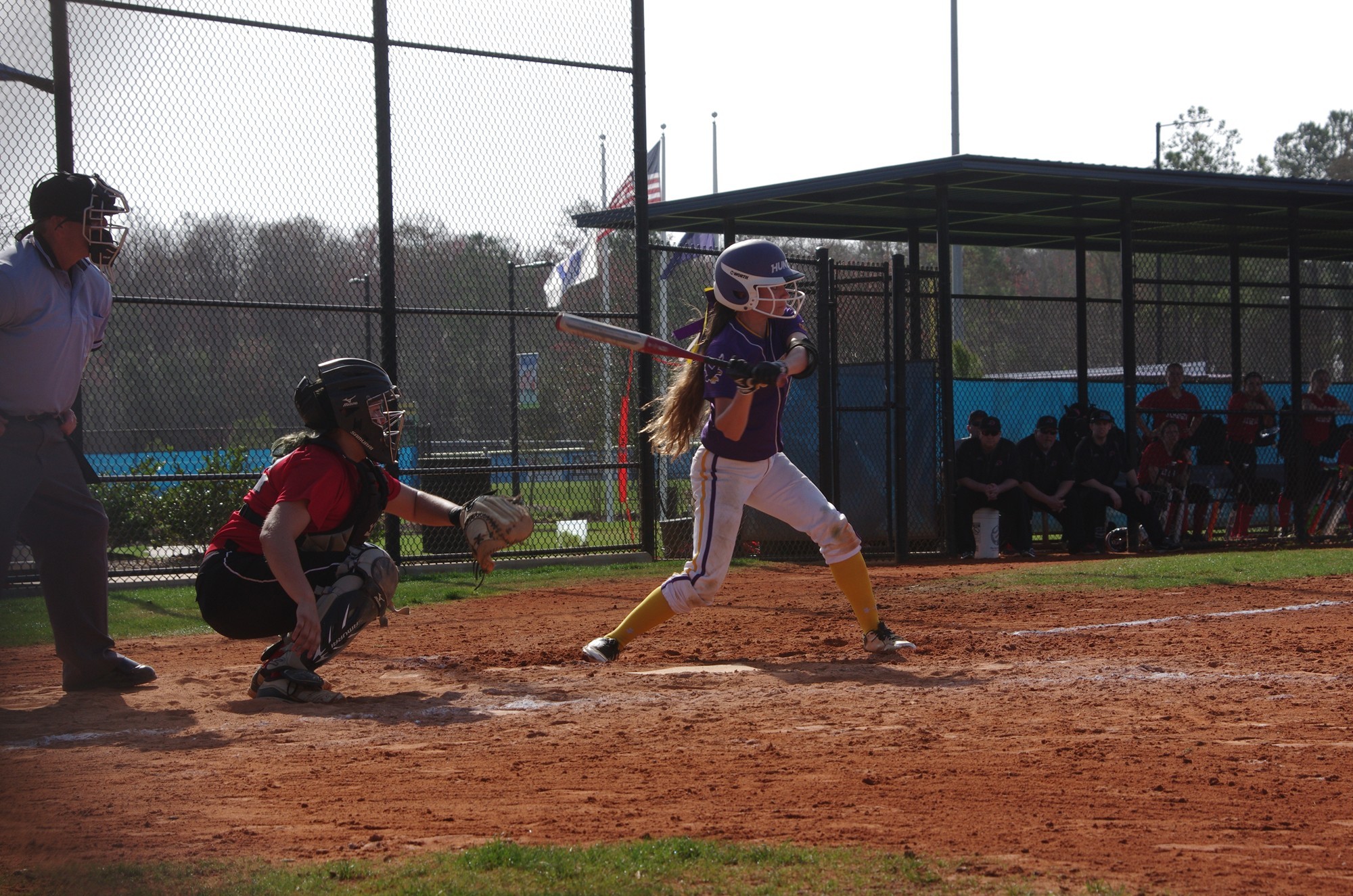Taylor Crofts - 2017 - Softball - Hunter College Athletics