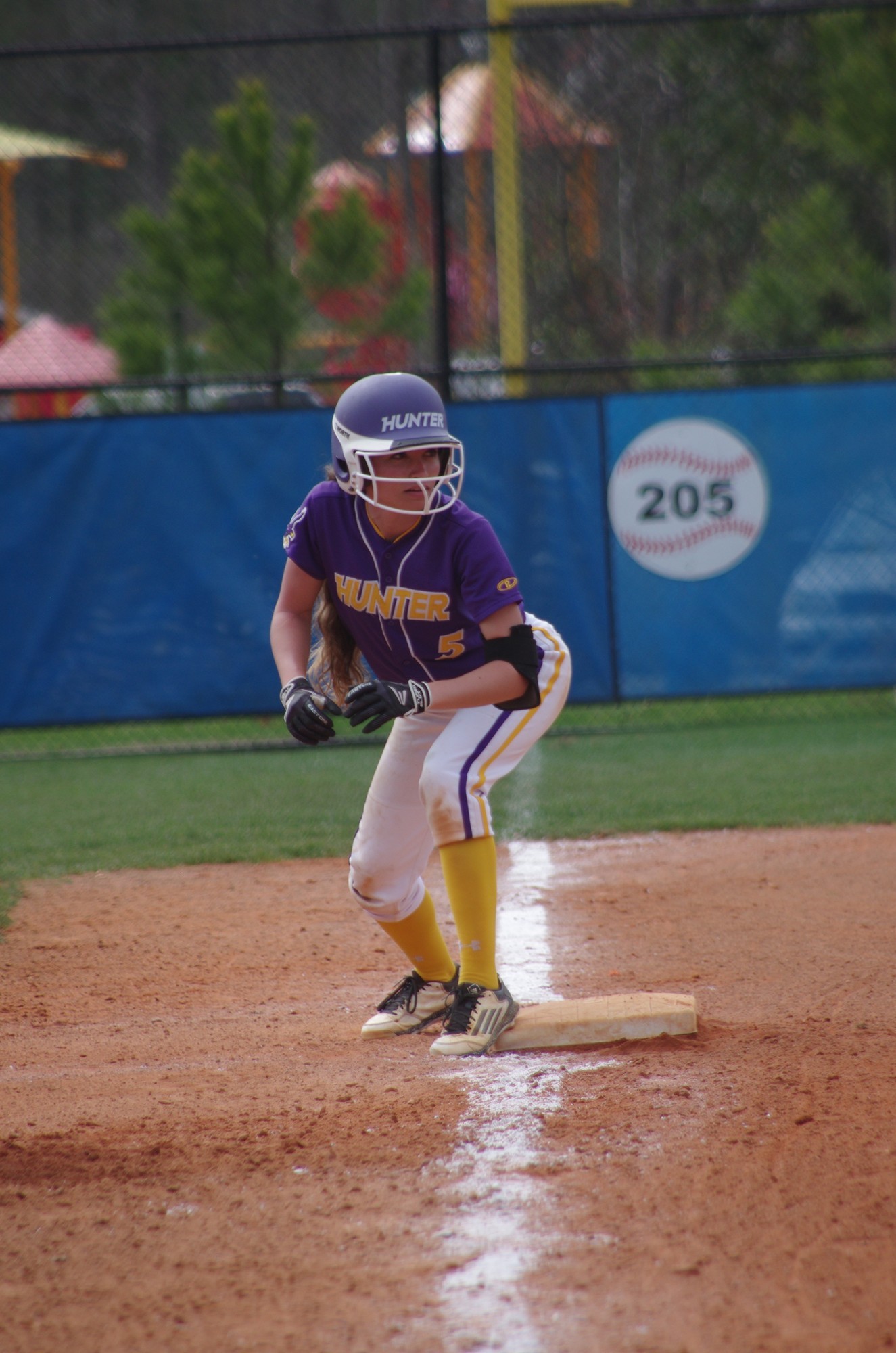 Taylor Crofts - 2017 - Softball - Hunter College Athletics