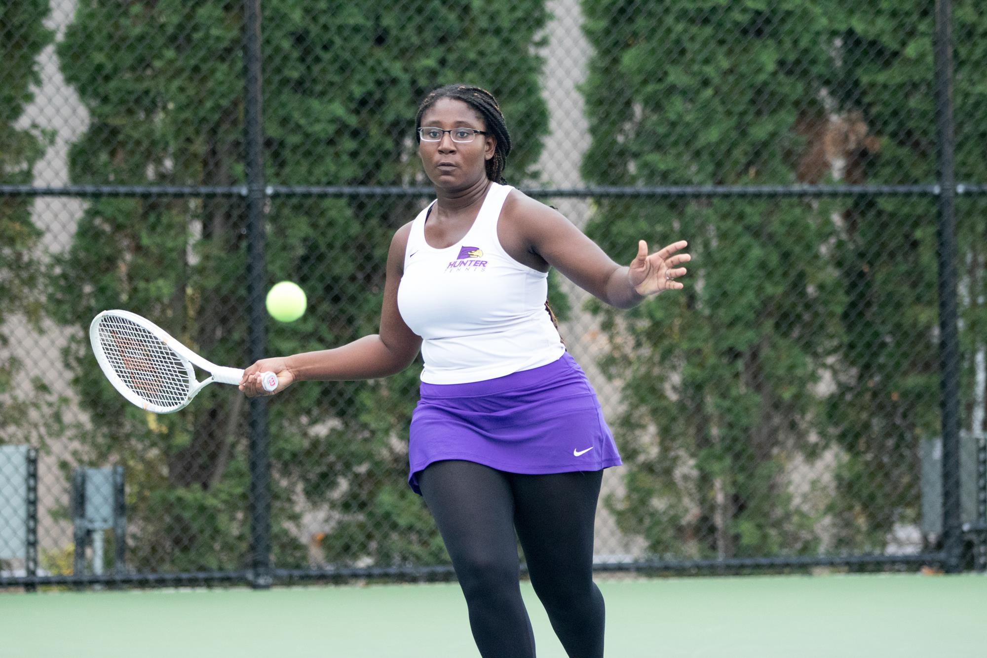 Tabitha Doris - 2018-19 - Women's Tennis - Hunter College Athletics