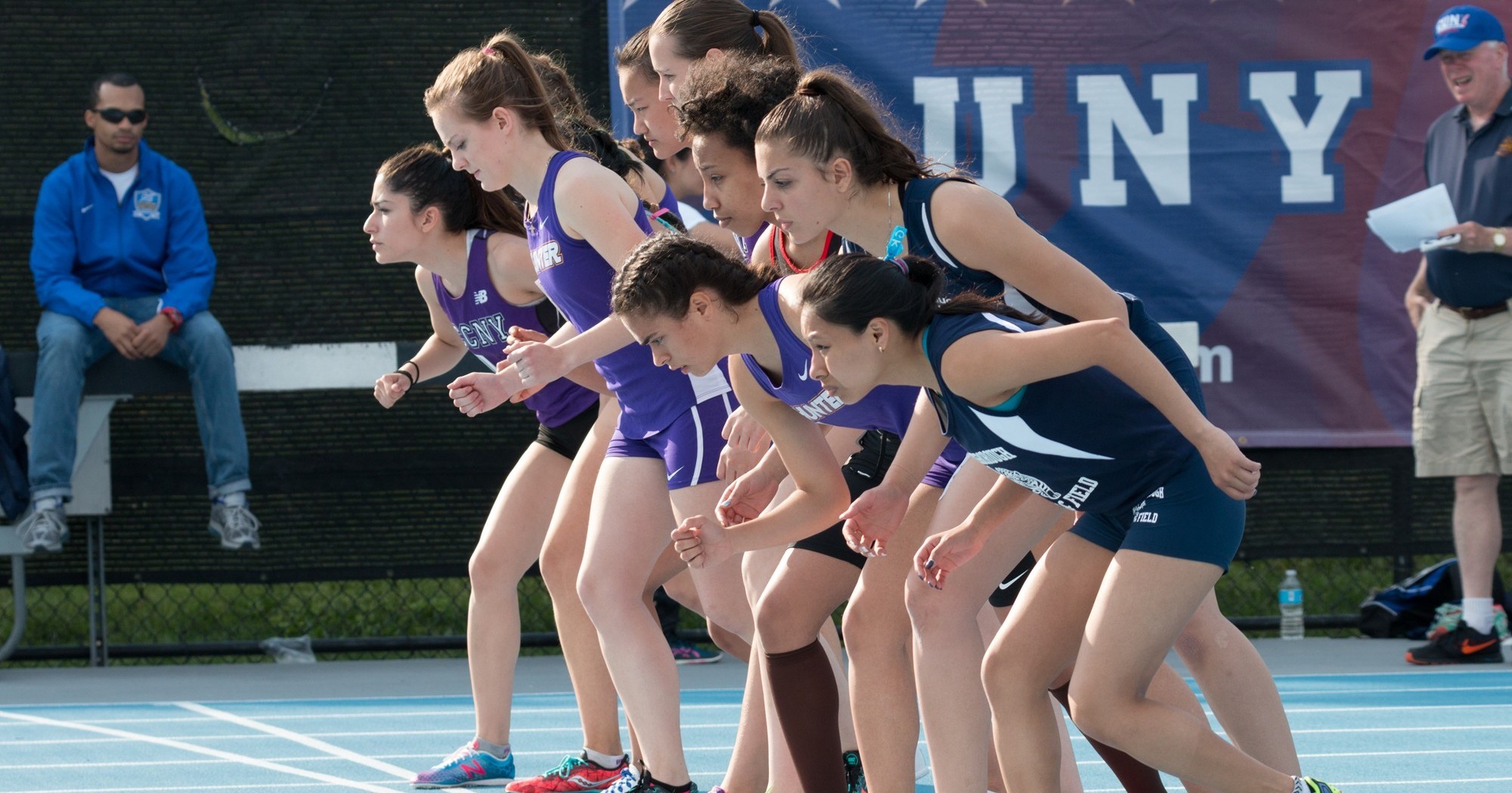 Vera Pertsovskaya - 2018 - Women's Outdoor Track - Hunter College Athletics