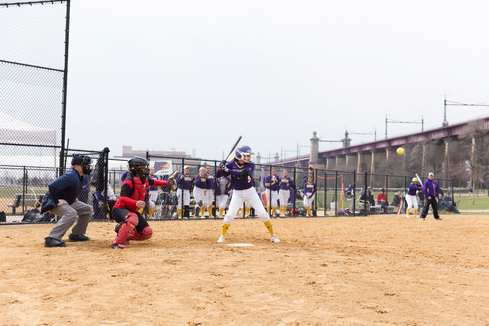 Taylor Crofts - 2017 - Softball - Hunter College Athletics