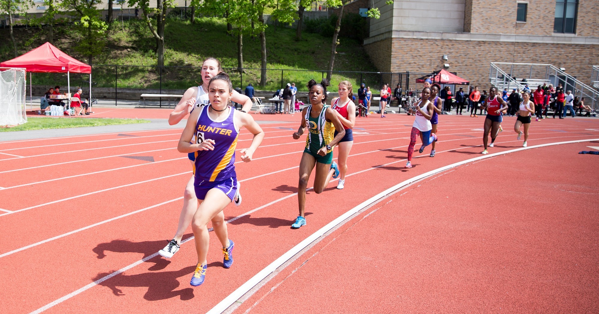 Bianca Rey - 2019 - Women's Outdoor Track - Hunter College Athletics