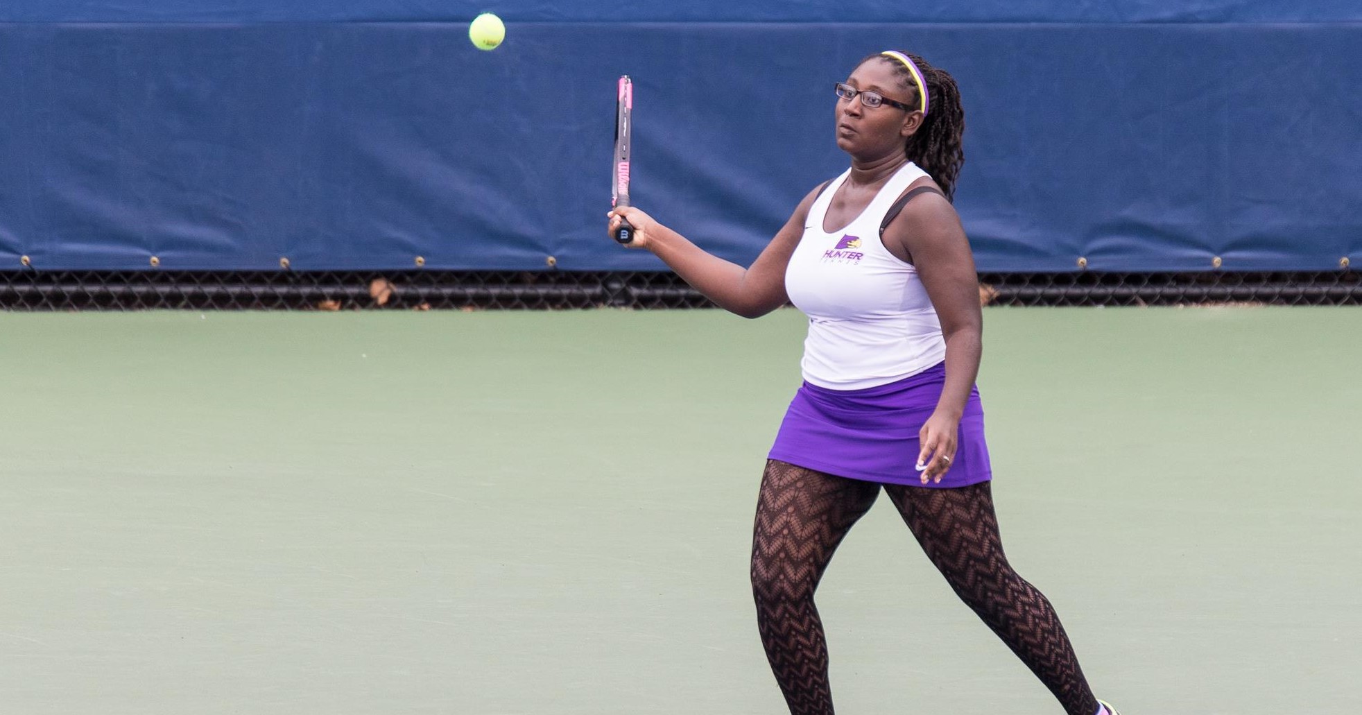 Tabitha Doris - 2018-19 - Women's Tennis - Hunter College Athletics