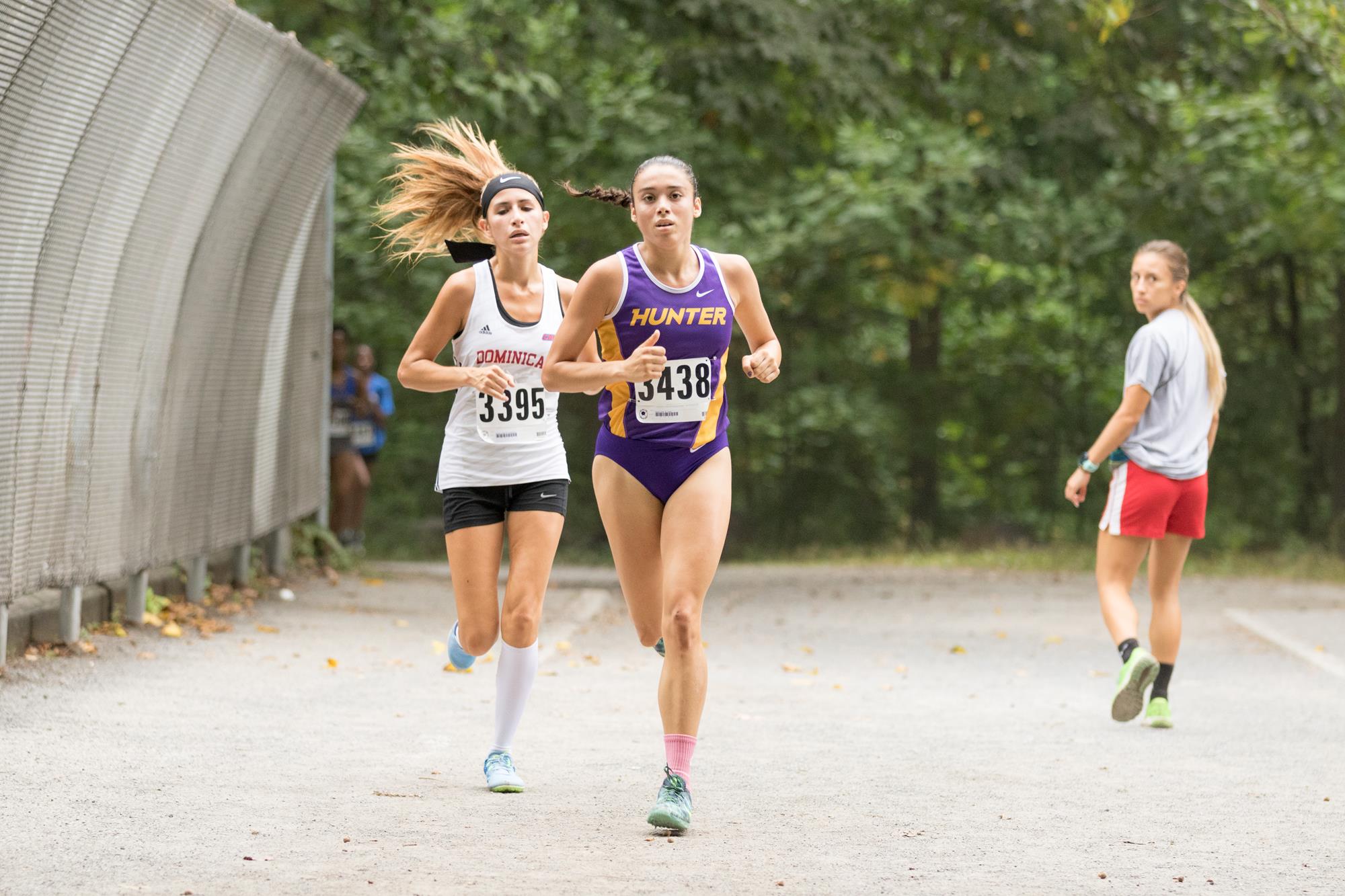 Emily Tavares - 2017 - Women's Cross Country - Hunter College Athletics