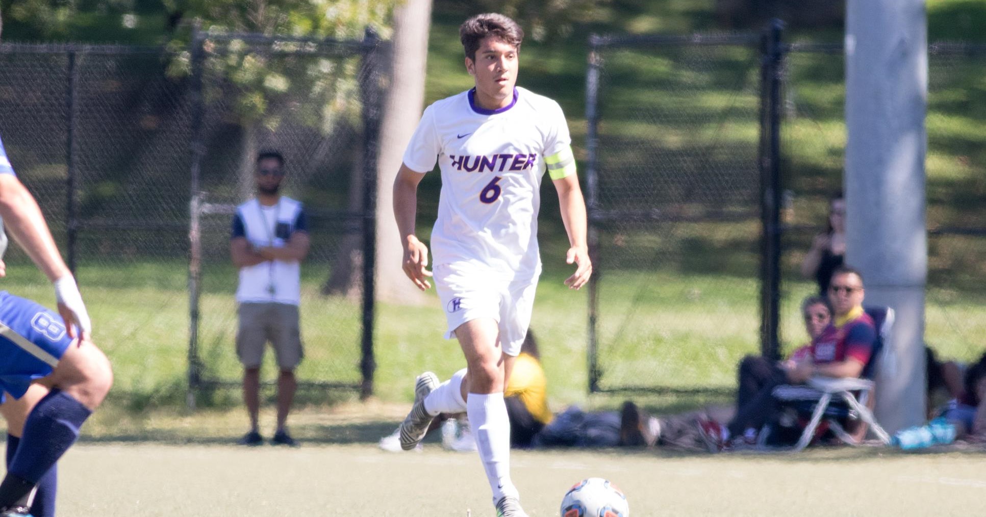 Michael Merlo - 2018 - Men's Soccer - Hunter College Athletics