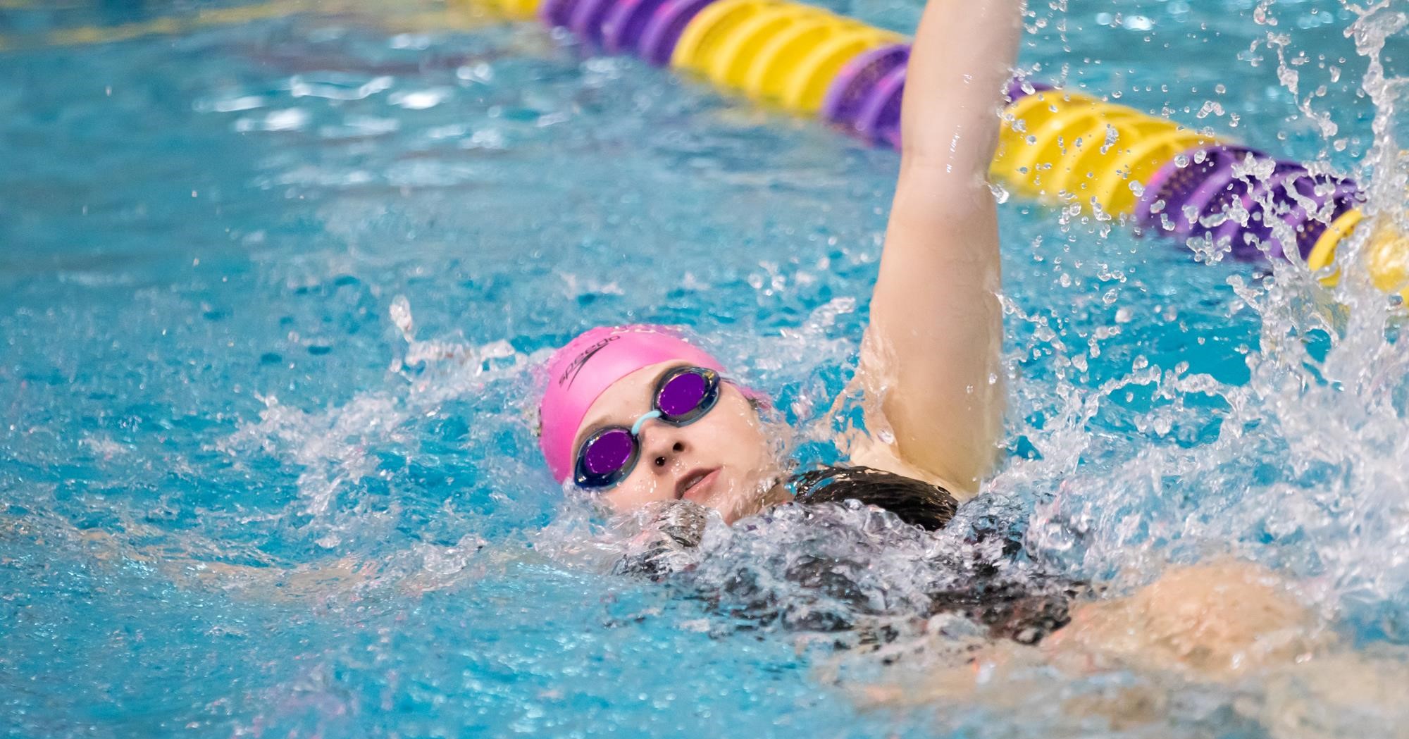 Irene Collins - 2018-19 - Women's Swimming - Hunter College Athletics