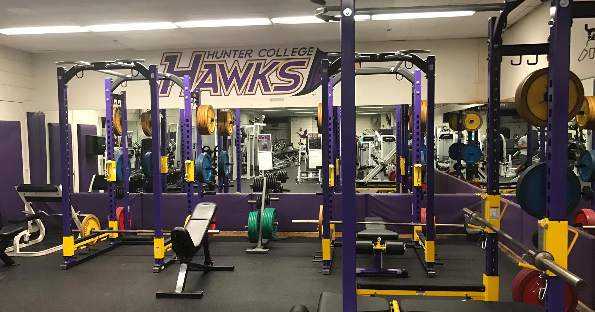 This Week In Recreation: Jan. 29 - Feb. 2 - Hunter College Athletics