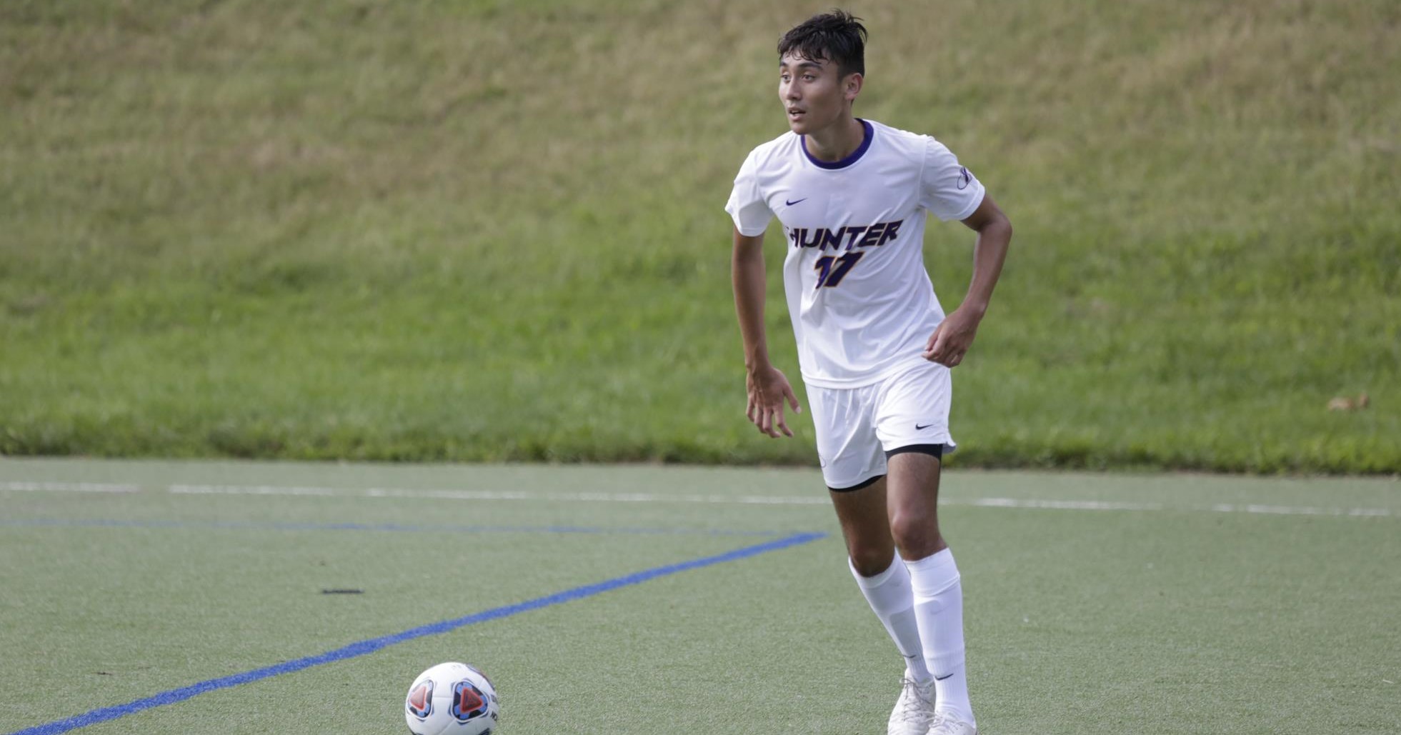 Men's Soccer Draws With Baruch, 0-0 - Hunter College Athletics