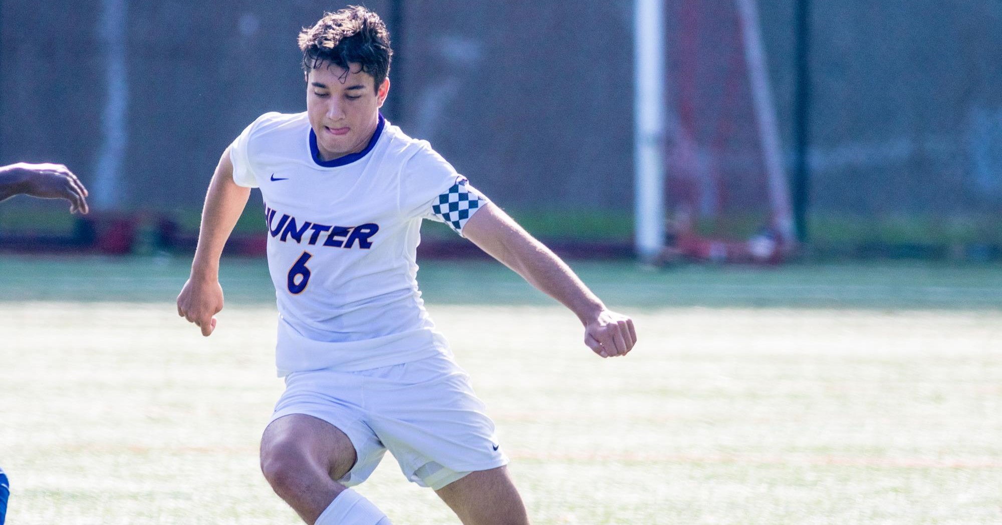 Michael Merlo - 2018 - Men's Soccer - Hunter College Athletics