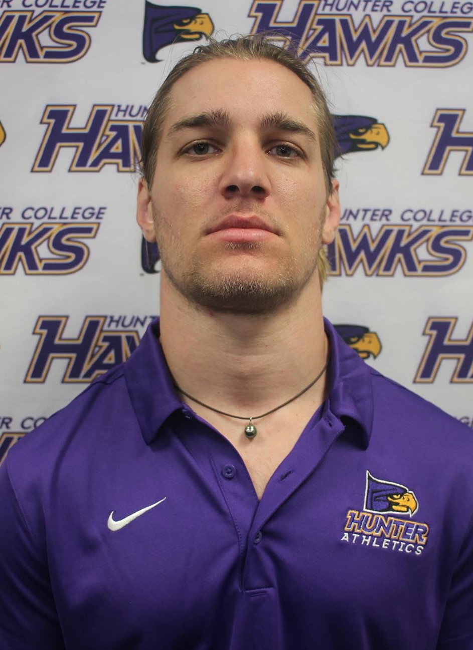 Mike Baratz - Wrestling - Asst. Coach - Wrestling Coaches - Hunter ...