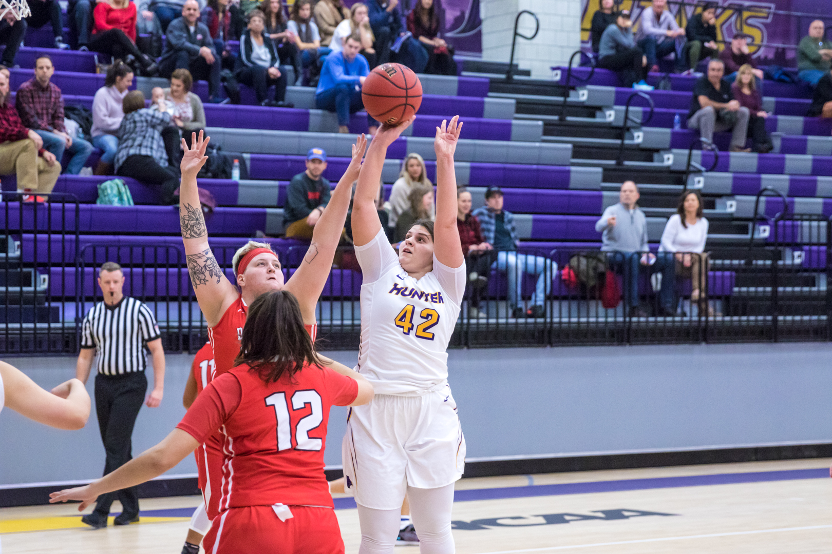 Edina Music - 2018-19 - Women's Basketball - Hunter College Athletics