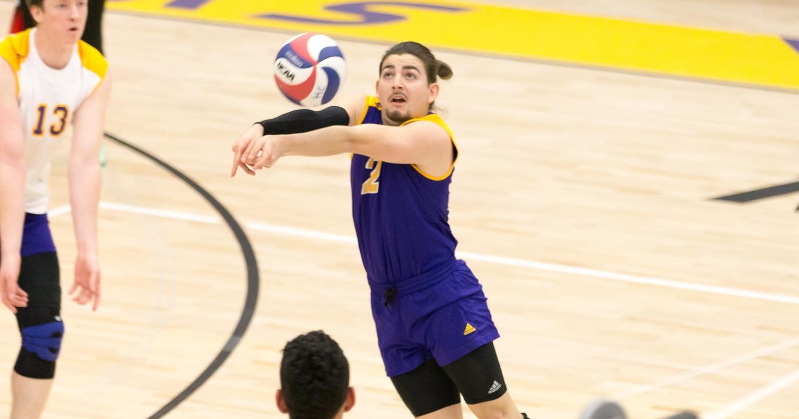 Joseph Muir - 2018 - Men's Volleyball - Hunter College Athletics