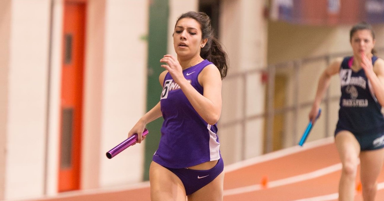 Academics, Running and Advocacy Keep Hunter's Francesca Royal Busy ...