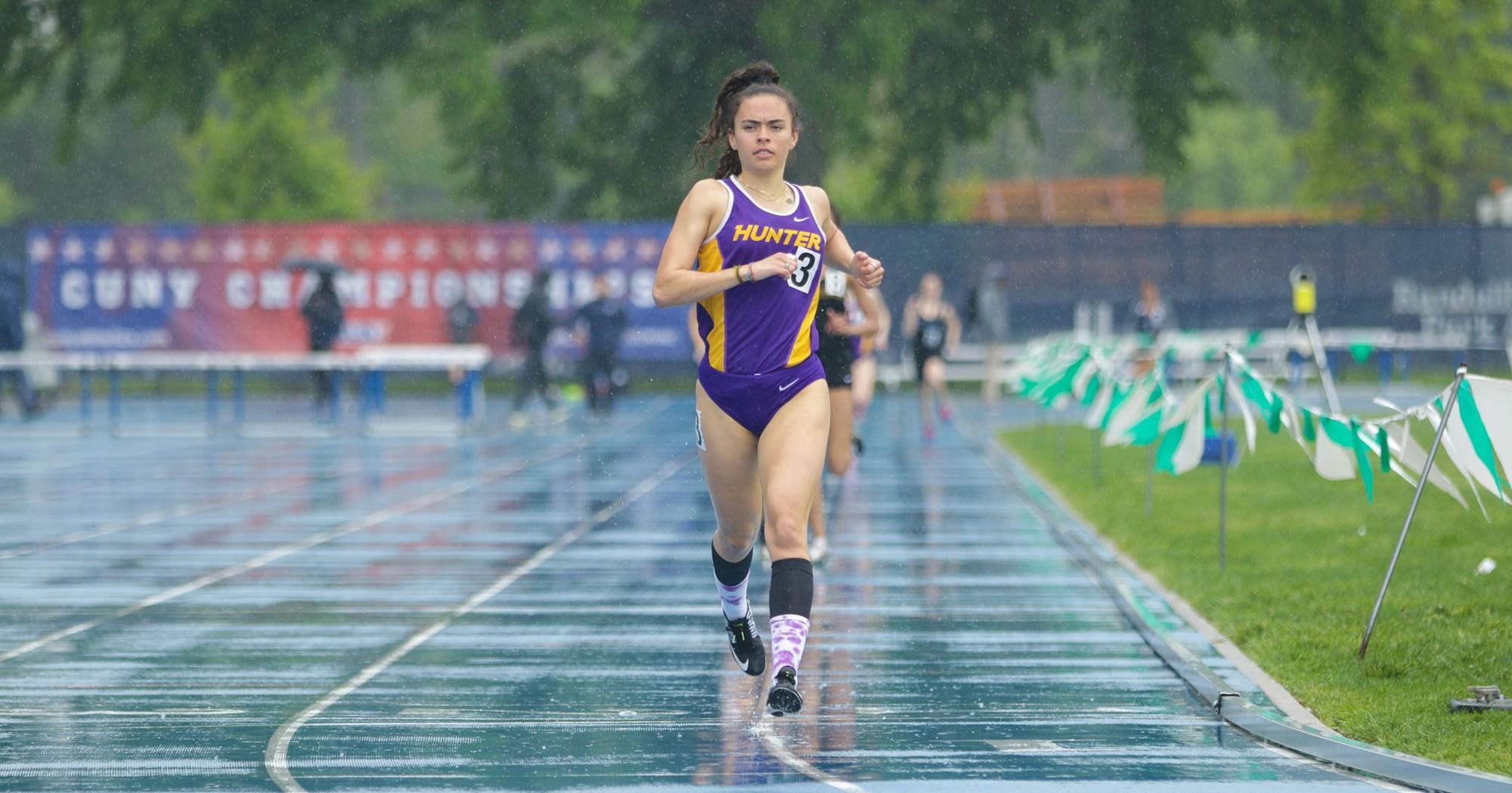 Bianca Rey - 2019 - Women's Outdoor Track - Hunter College Athletics