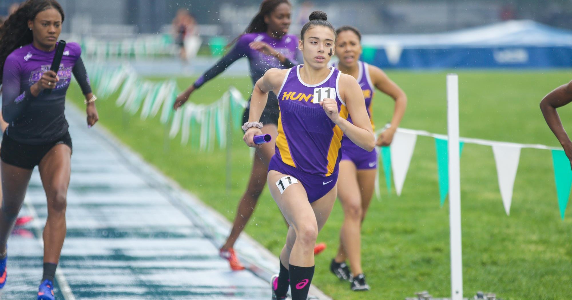 Tavares Named Rookie of the Year; Seven Named Women's Track and Field ...