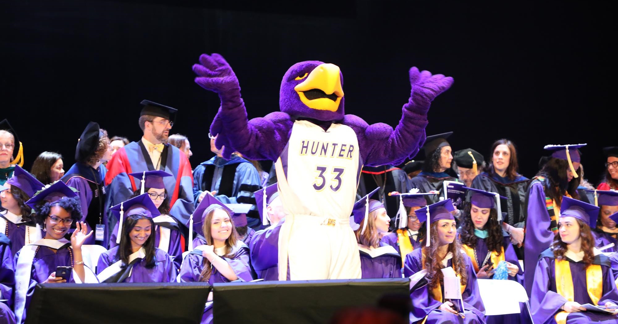 38 Student-Athletes Celebrate Hunter Commencement on Wednesday - Hunter ...