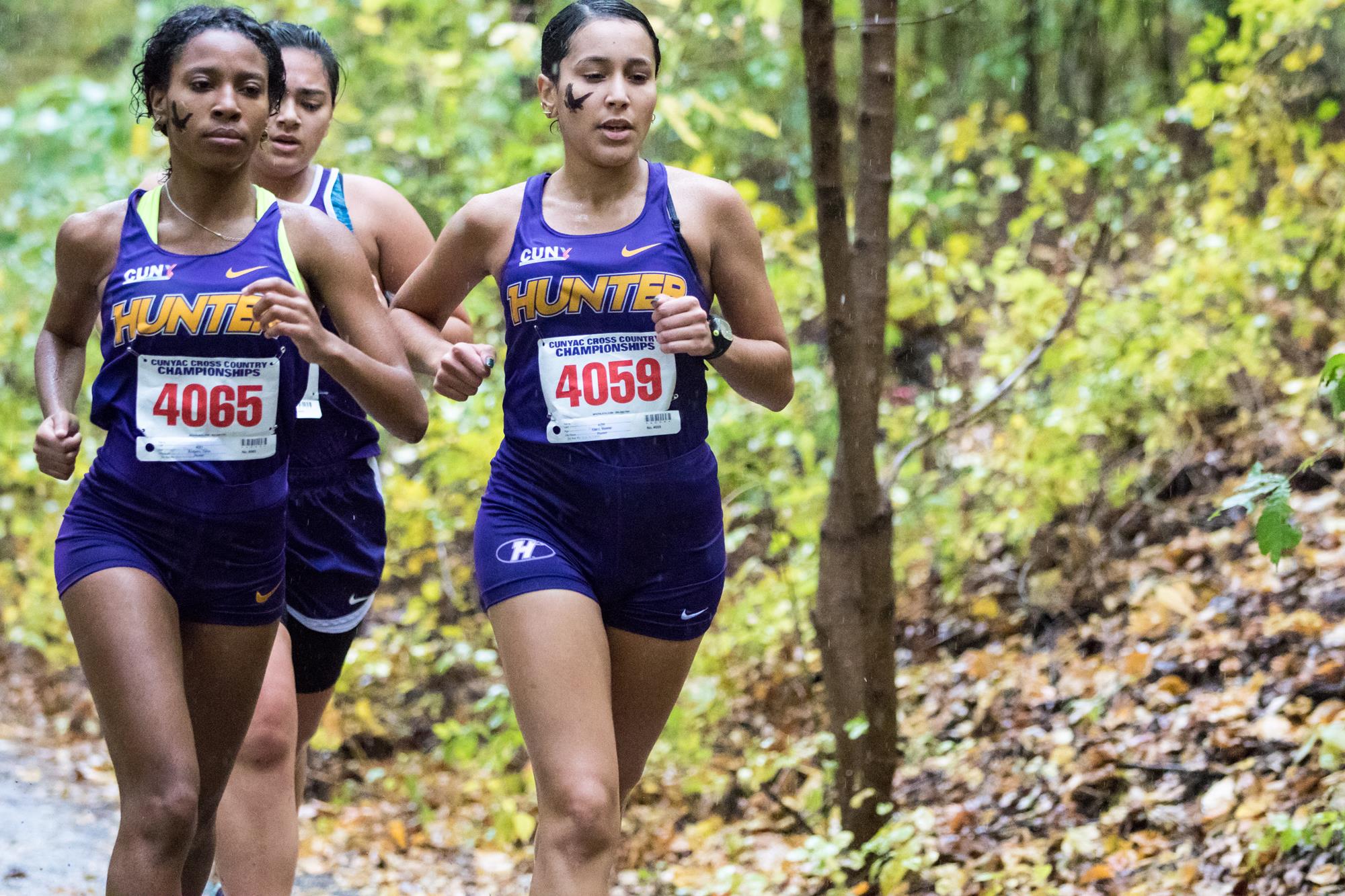 Basma Garif - 2019 - Women's Cross Country - Hunter College Athletics