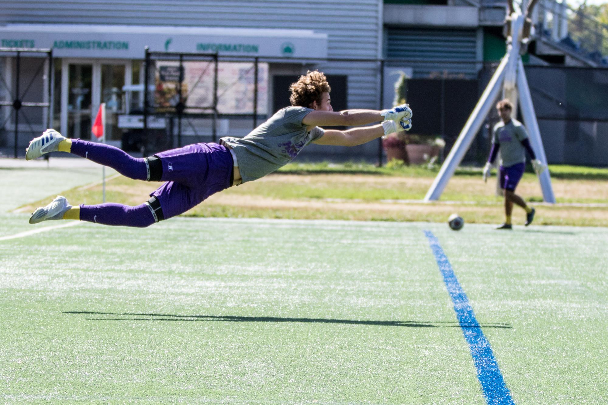 Noah Dougherty - 2019 - Men's Soccer - Hunter College Athletics