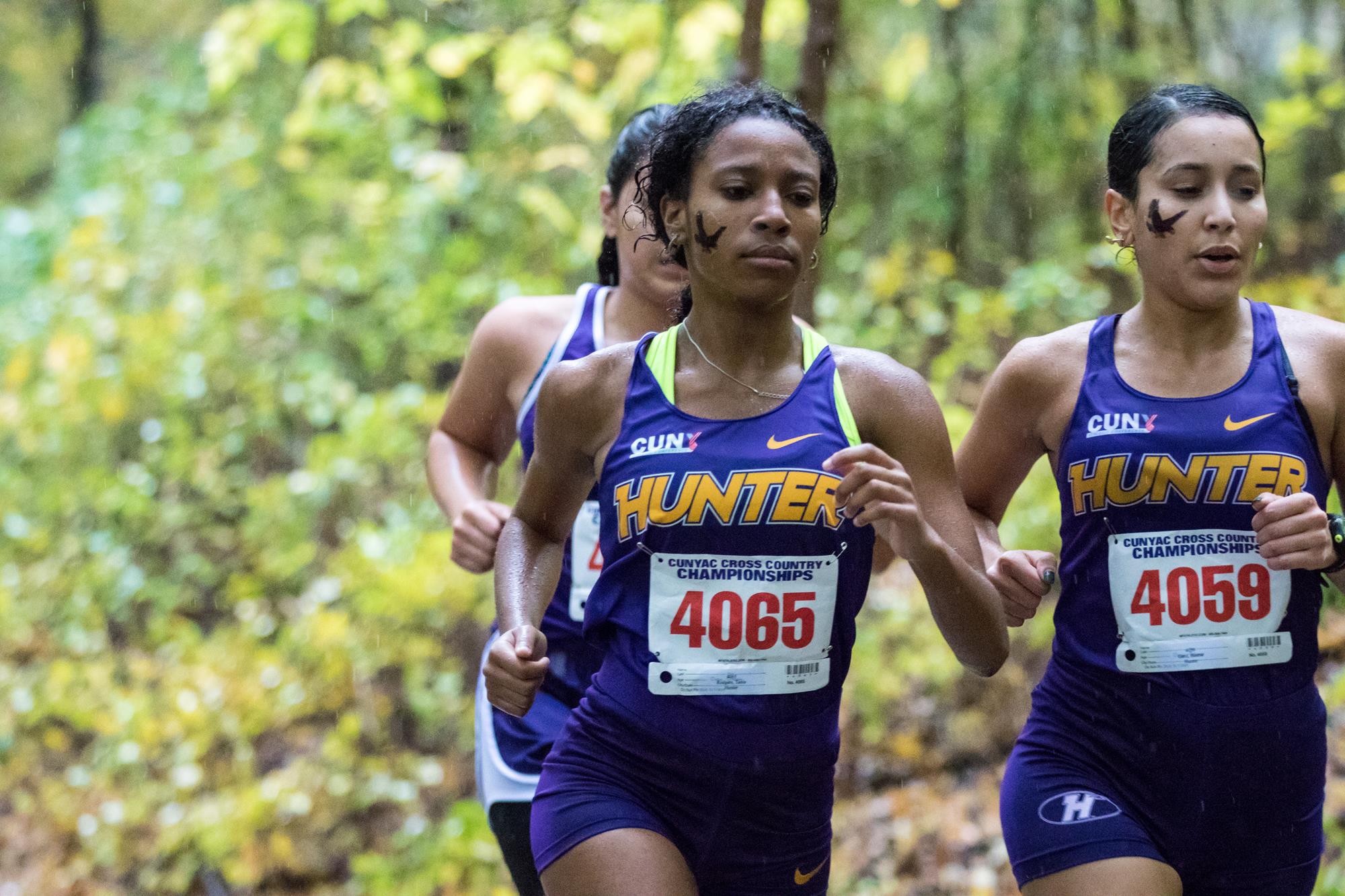 Tania Rodgers - 2019 - Women's Cross Country - Hunter College Athletics