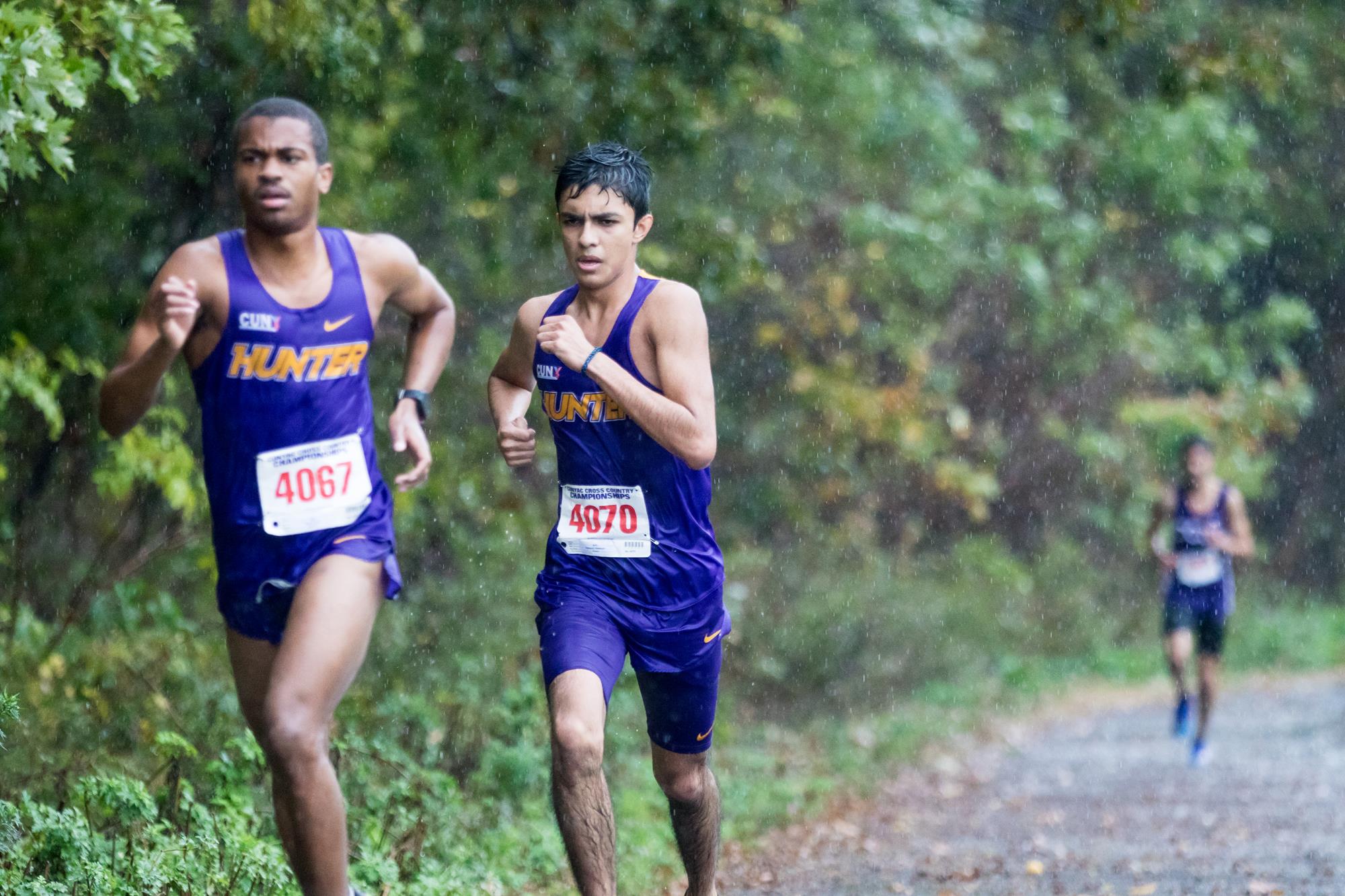 Alexander Marquez - 2021 - Men's Cross Country - Hunter College Athletics