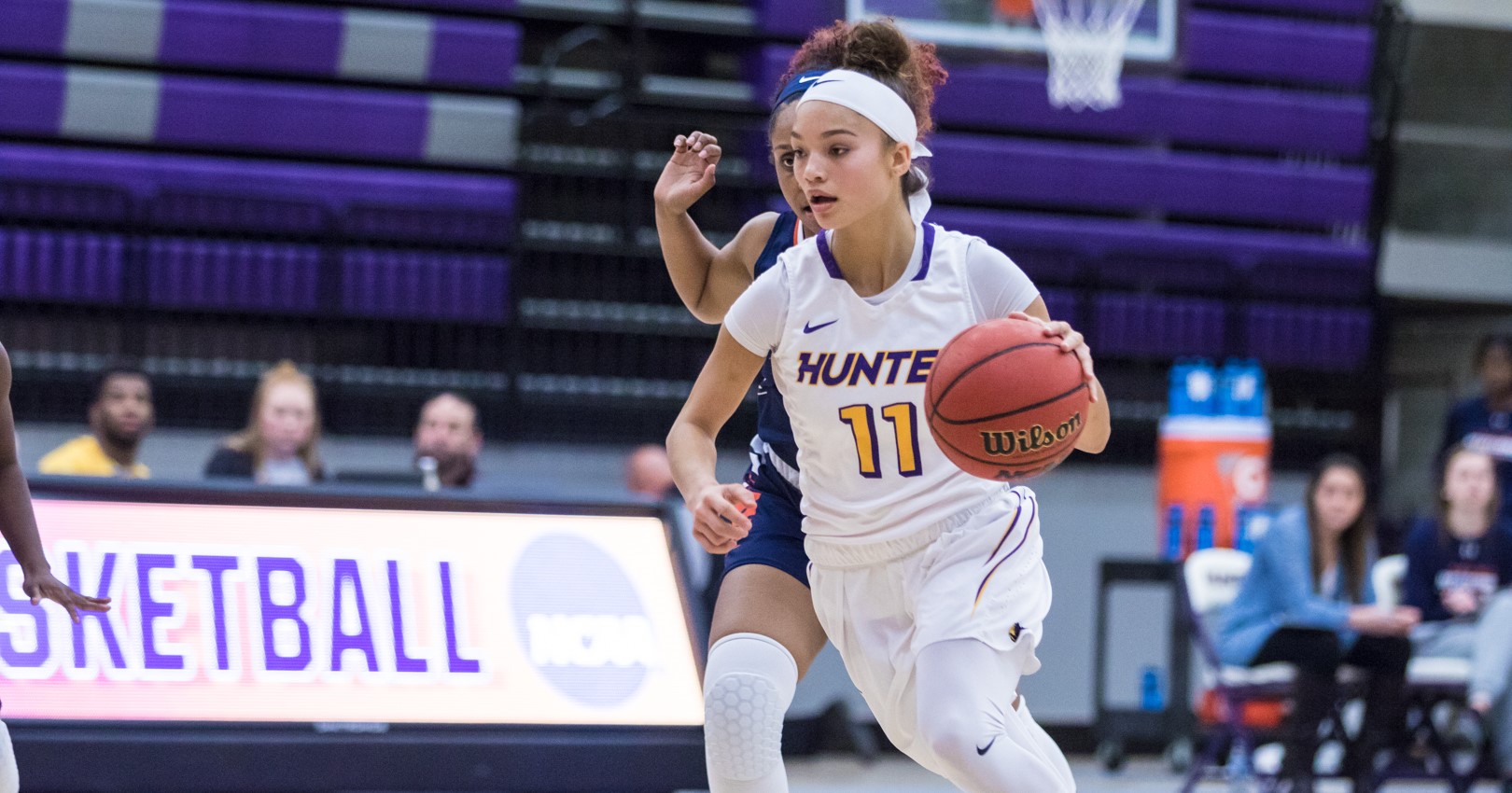 Jade Aponte - 2018-19 - Women's Basketball - Hunter College Athletics