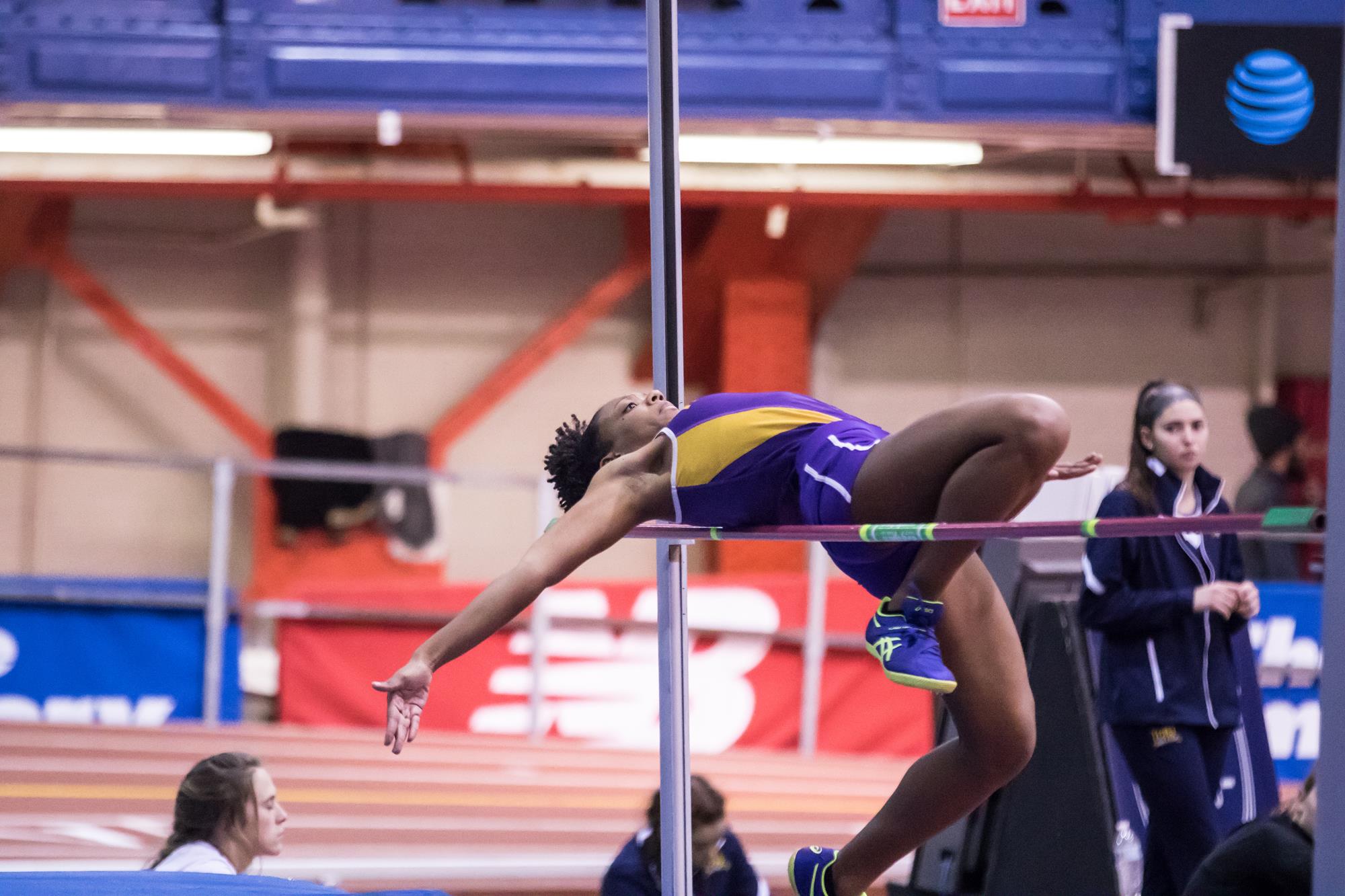 Skylar Gill - 2019-20 - Women's Indoor Track - Hunter College Athletics