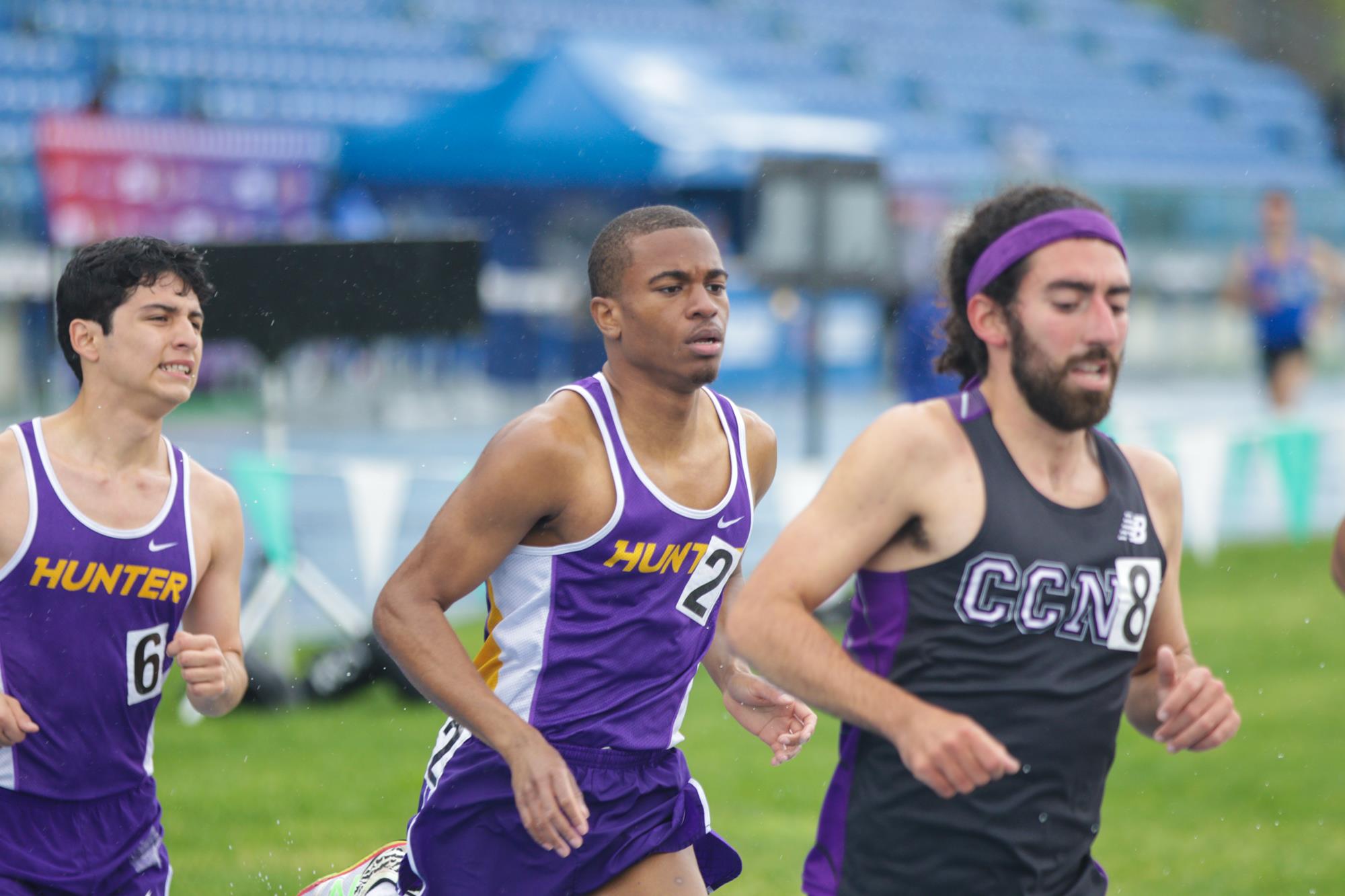 Kyle Harris - 2019 - Men's Outdoor Track - Hunter College Athletics