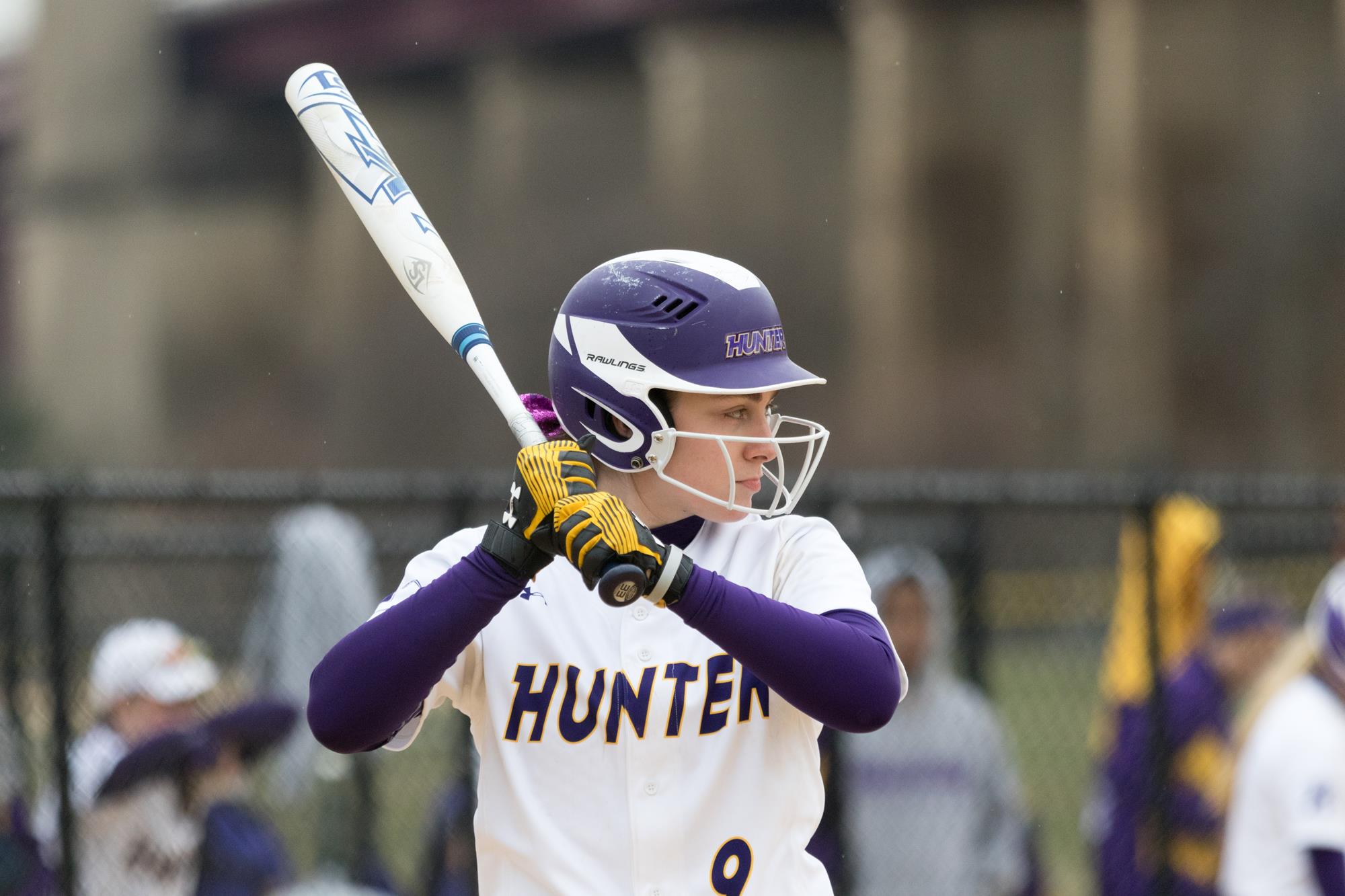 Colleen McCoy - 2019 - Softball - Hunter College Athletics