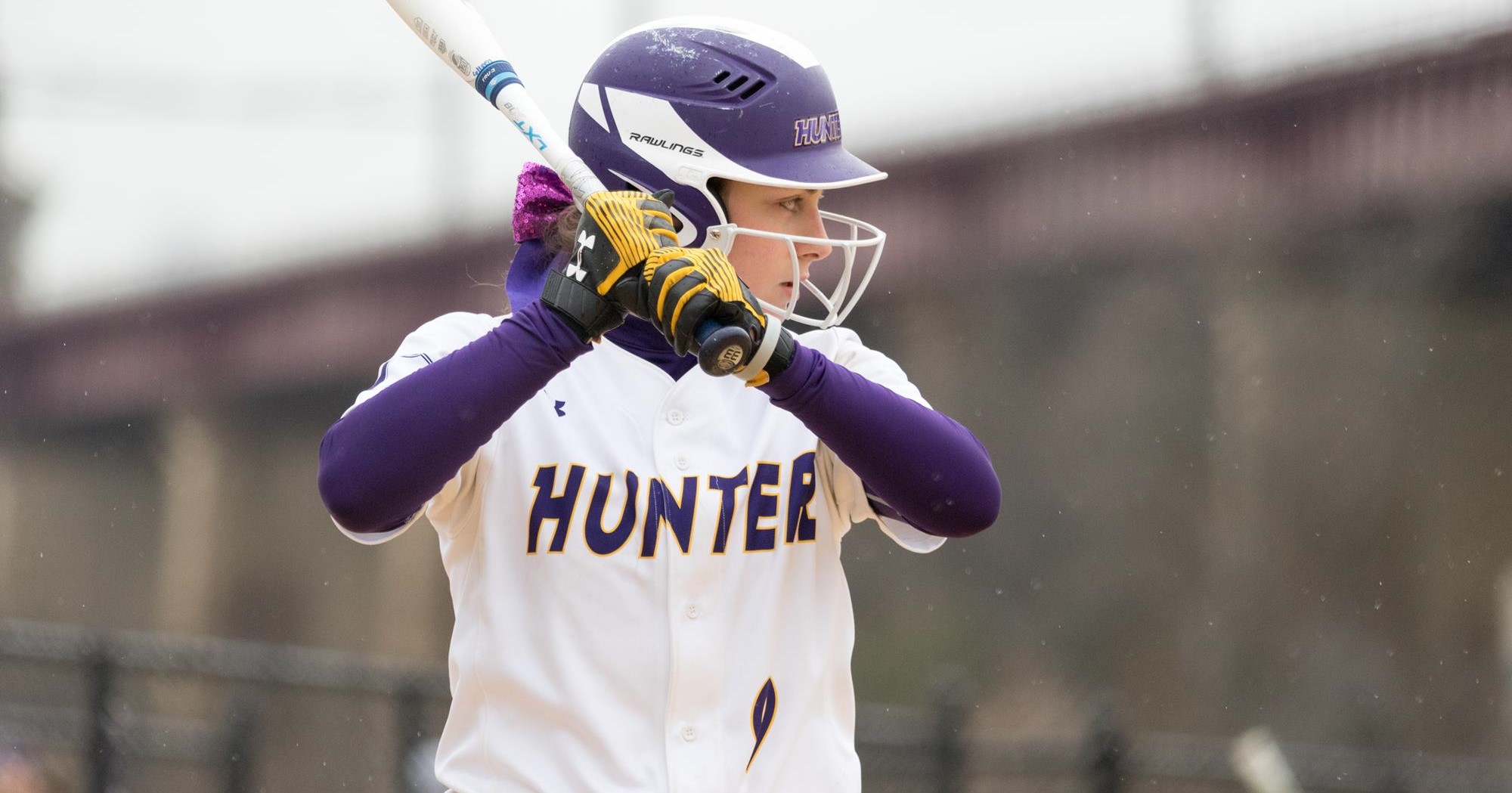 Colleen McCoy - 2019 - Softball - Hunter College Athletics