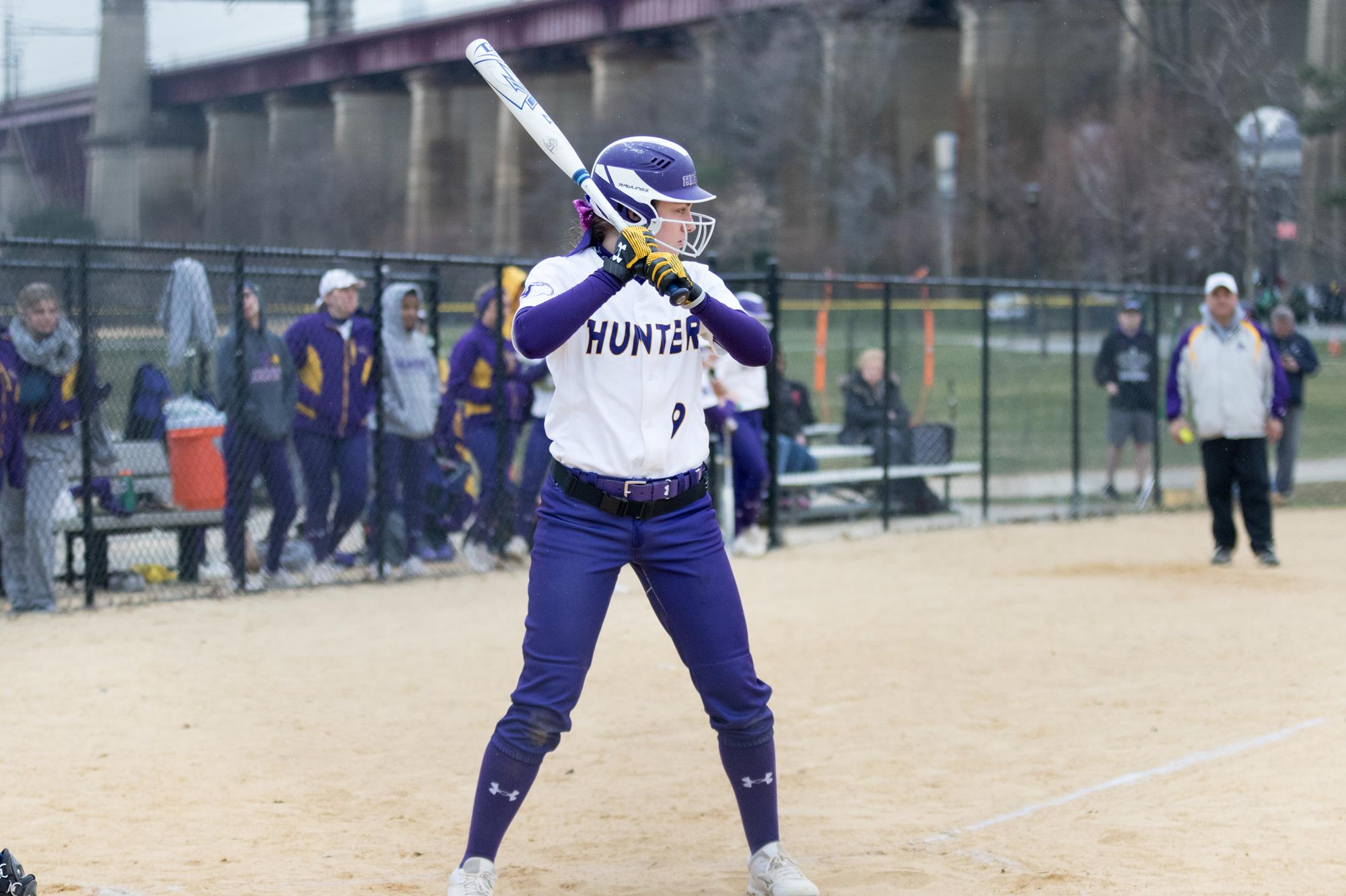 Colleen McCoy - 2019 - Softball - Hunter College Athletics