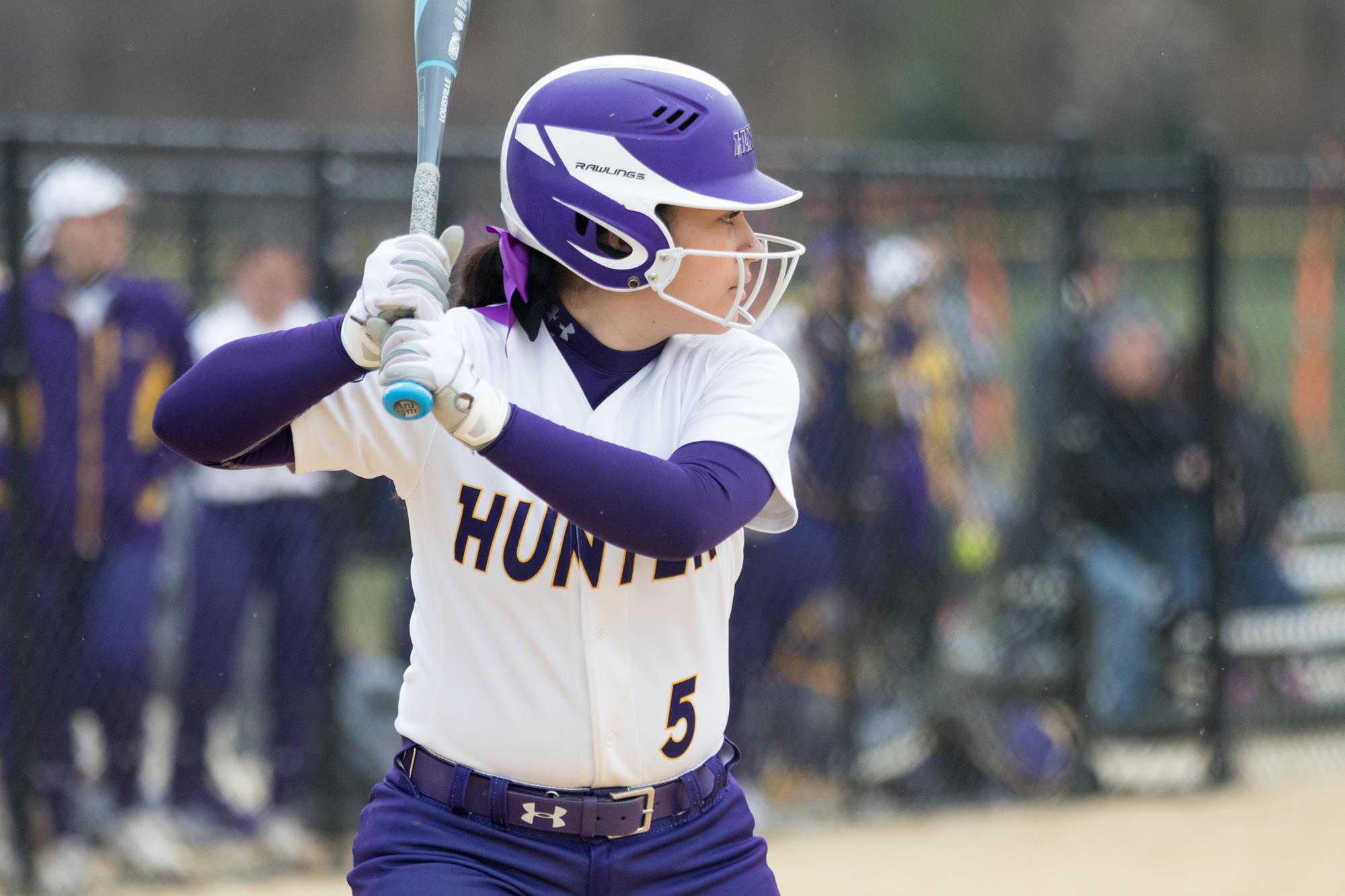 Maria Laboy - 2020 - Softball - Hunter College Athletics