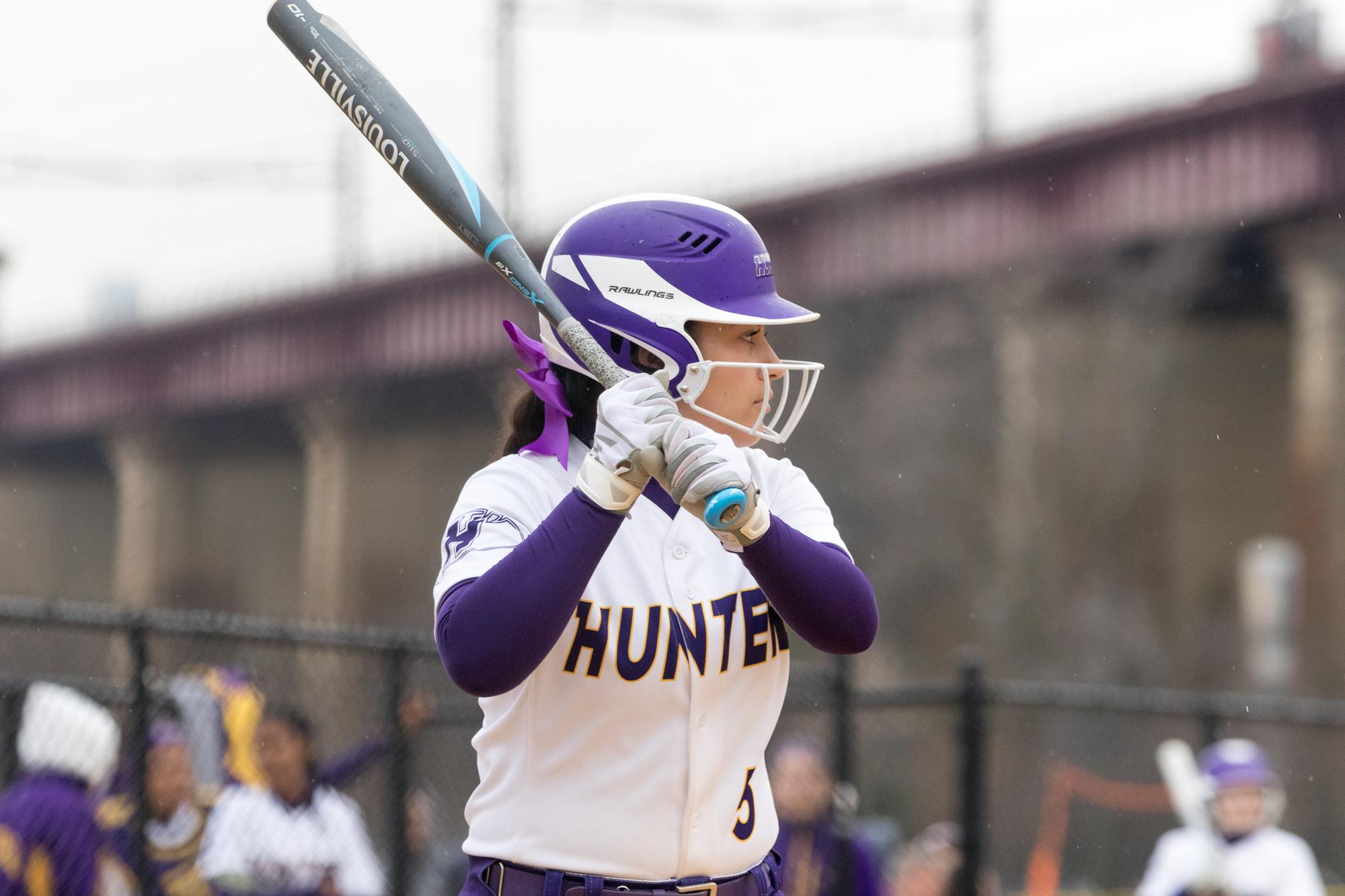 Maria Laboy - 2020 - Softball - Hunter College Athletics