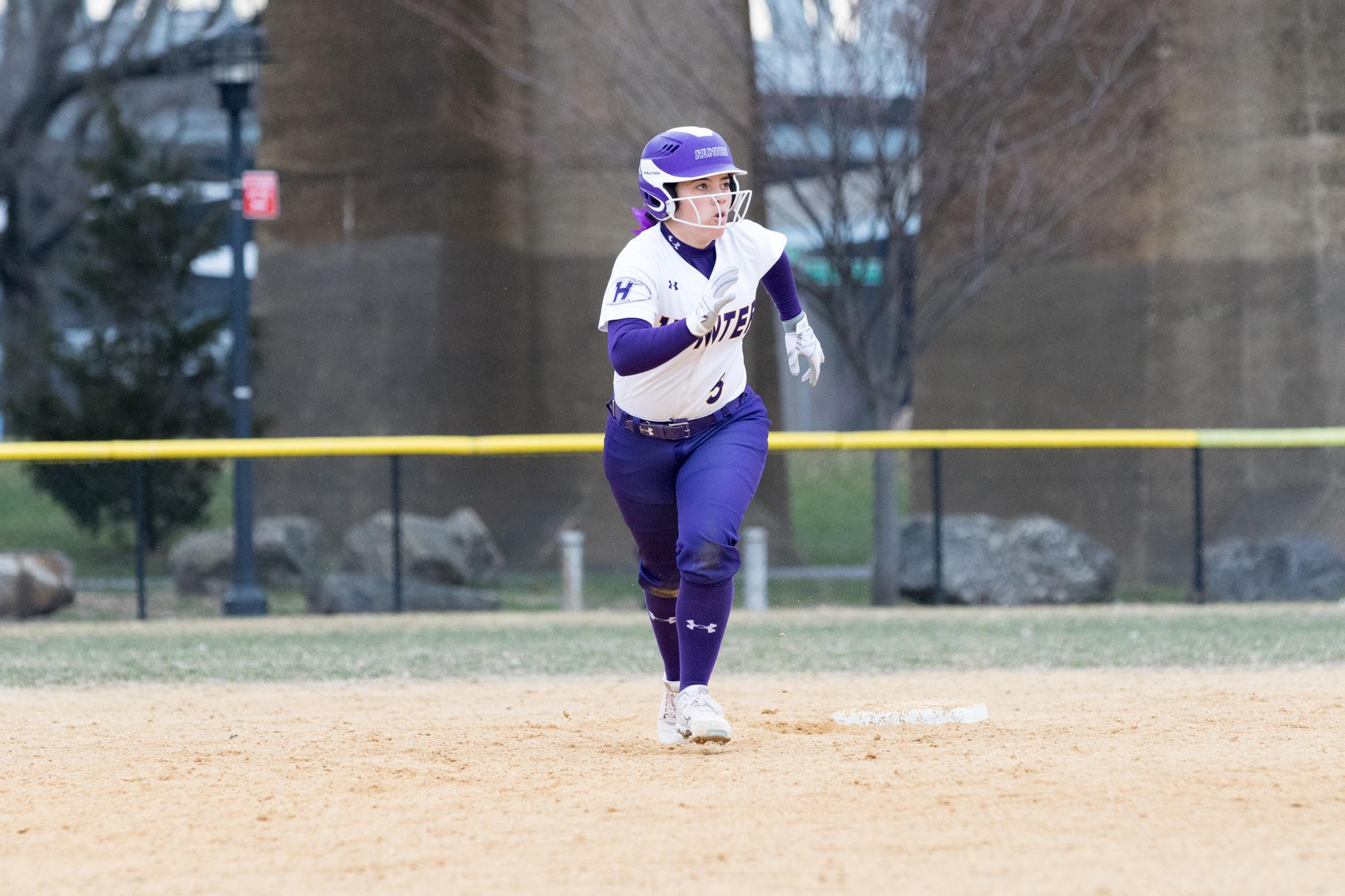 Maria Laboy - 2020 - Softball - Hunter College Athletics
