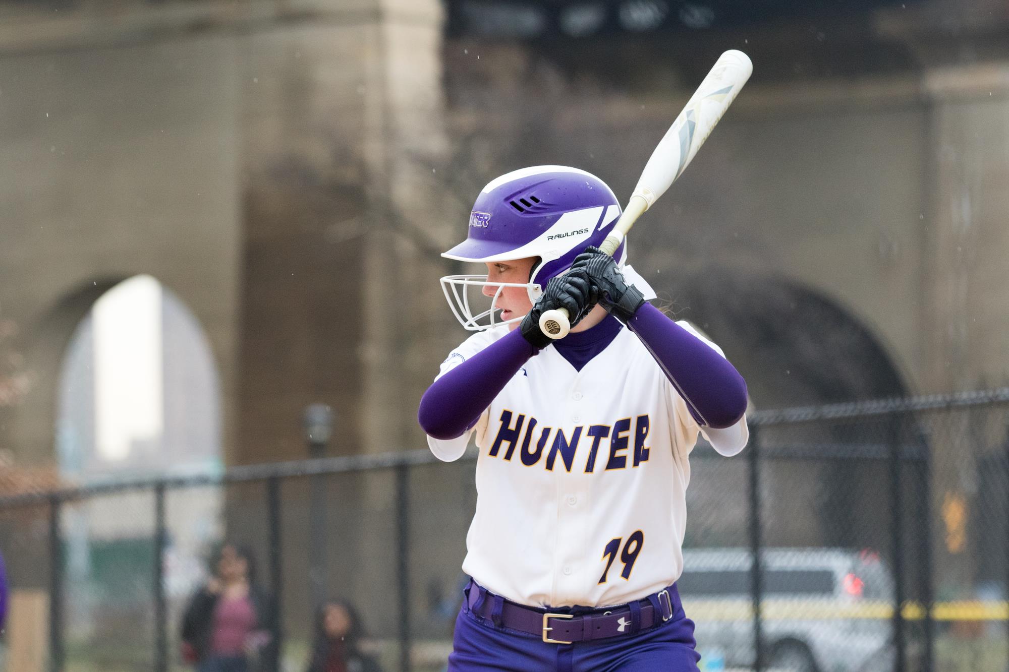 Meaghan Sabella - 2019 - Softball - Hunter College Athletics