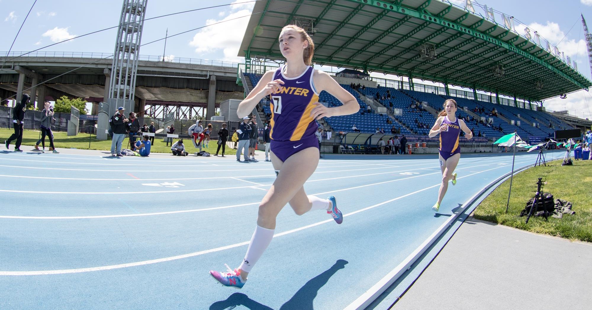 Zoe Colasacco - 2019 - Women's Outdoor Track - Hunter College Athletics