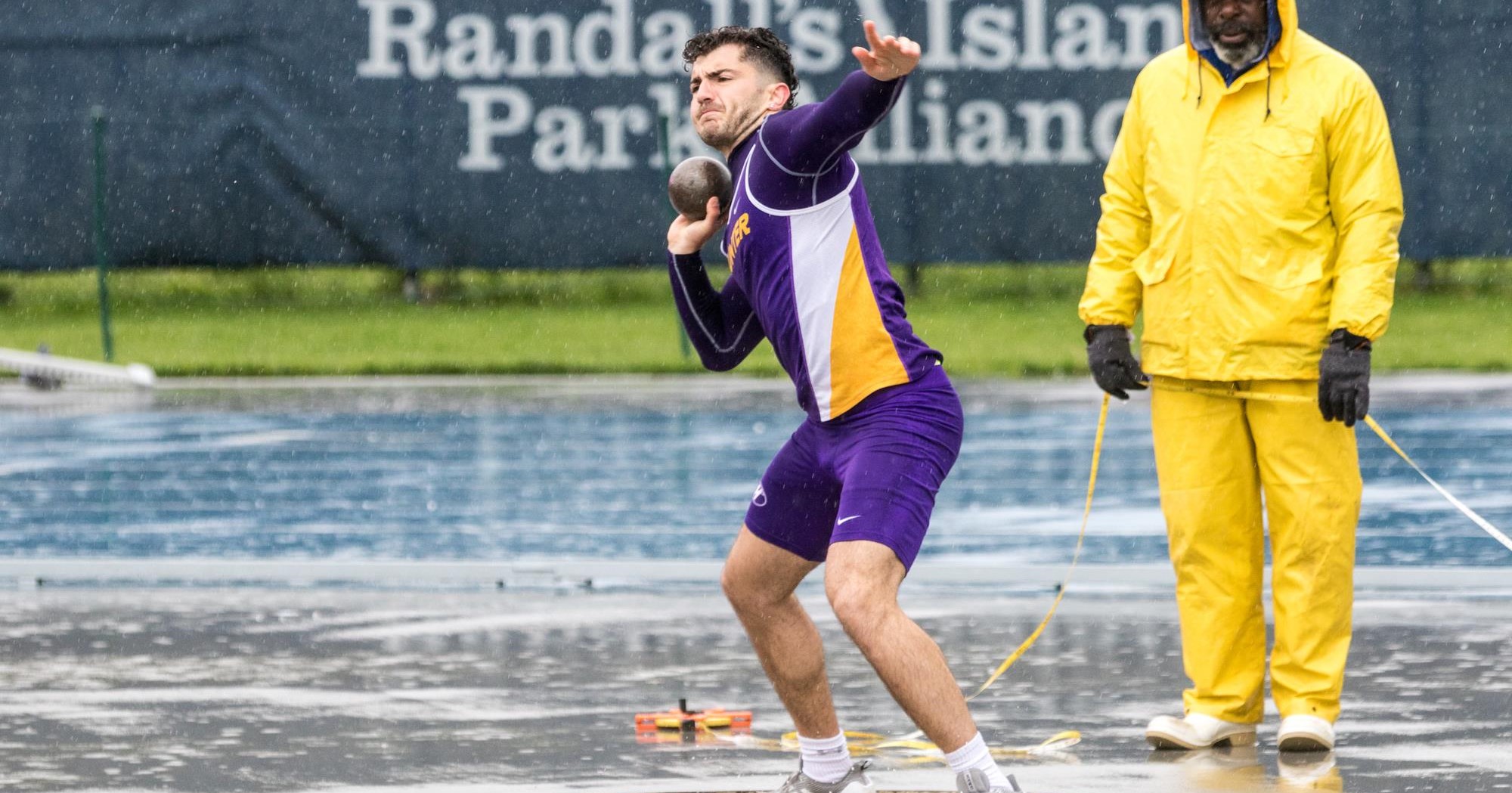 Glenn Collaku - 2019 - Men's Outdoor Track - Hunter College Athletics