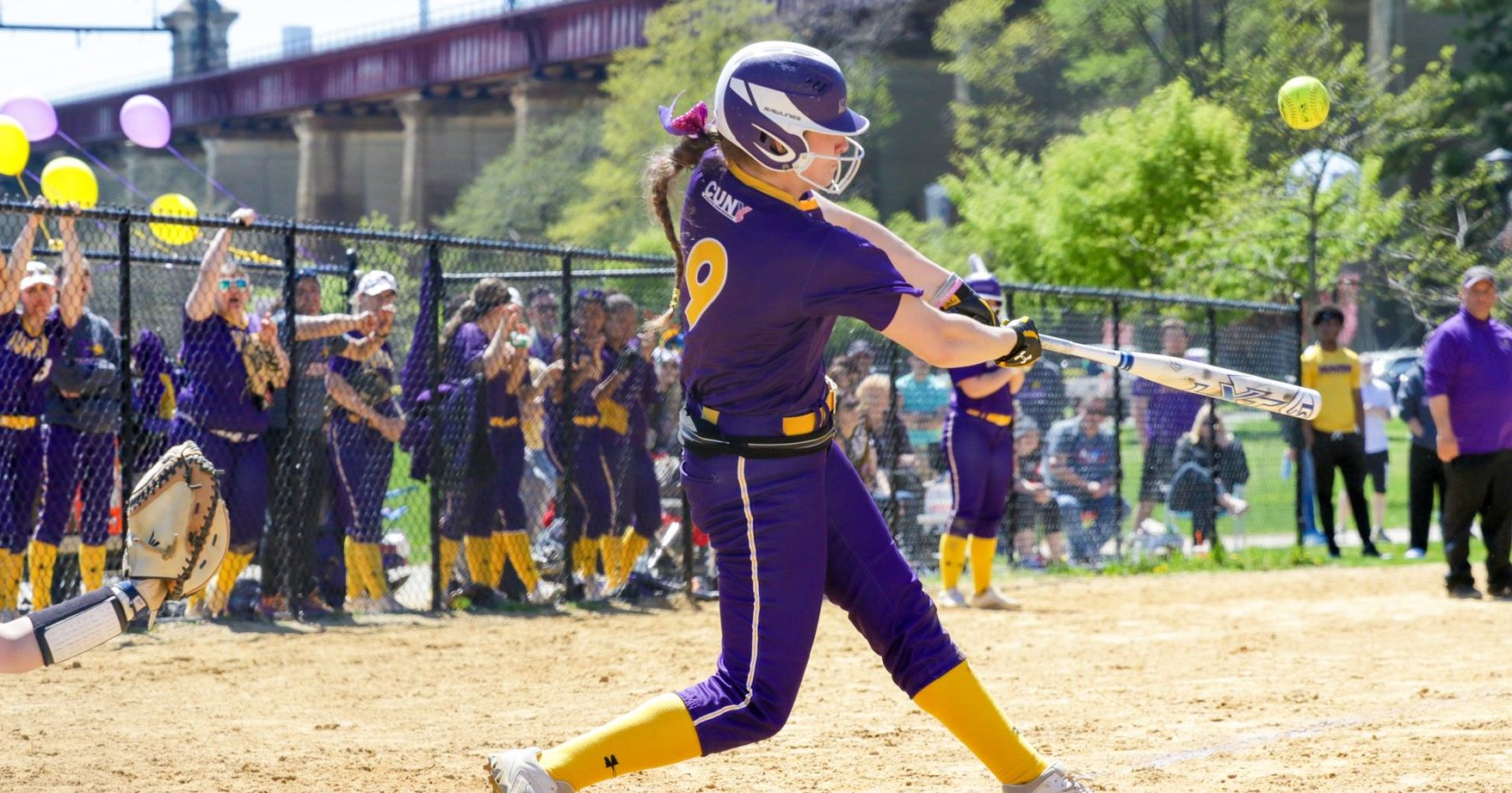 Colleen McCoy - 2019 - Softball - Hunter College Athletics