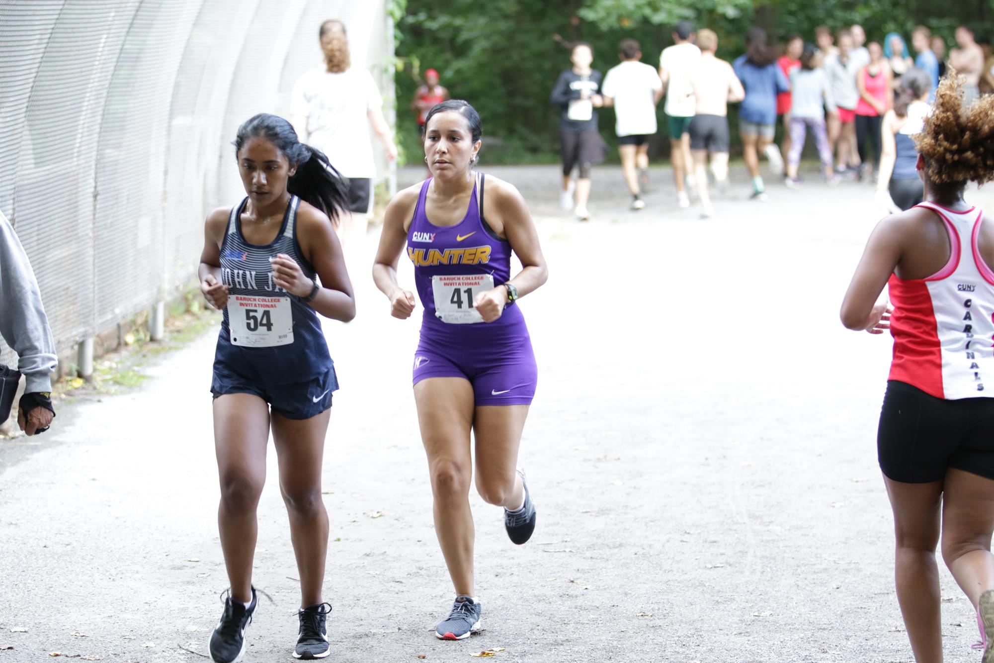Basma Garif - 2019 - Women's Cross Country - Hunter College Athletics