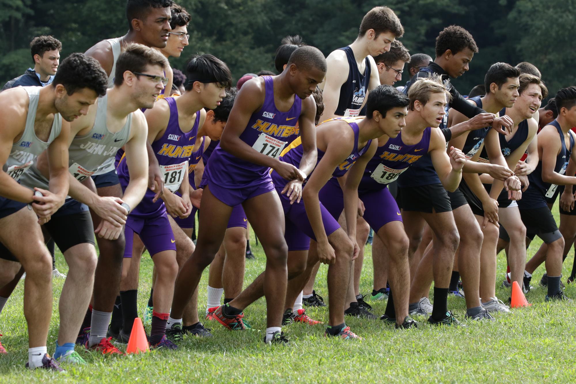 Alexander Marquez - 2021 - Men's Cross Country - Hunter College Athletics