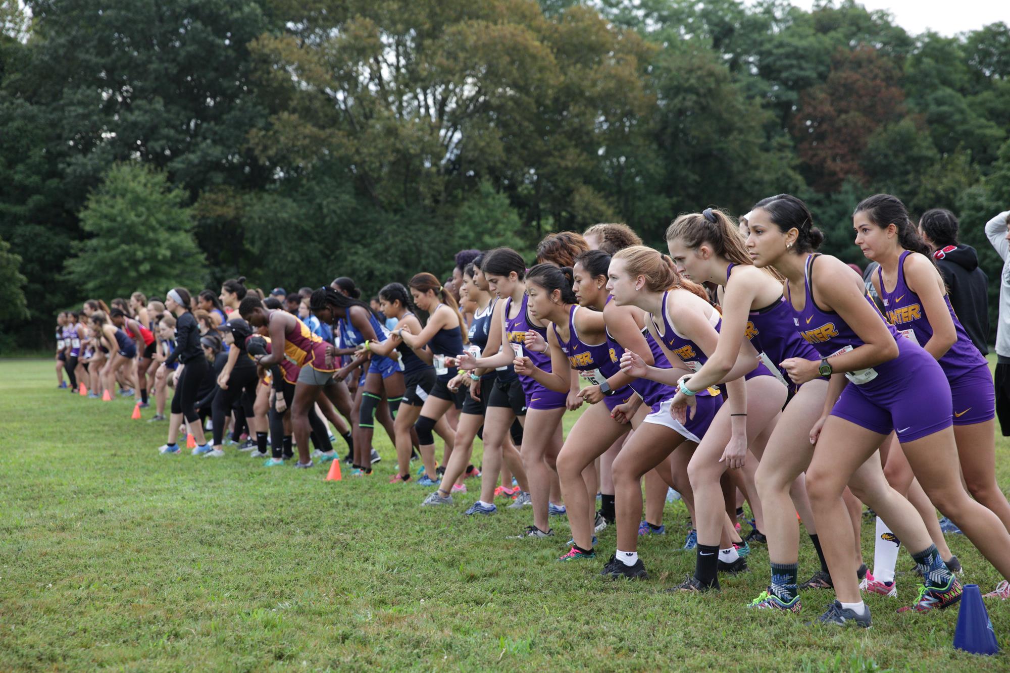 Tania Rodgers - 2019 - Women's Cross Country - Hunter College Athletics
