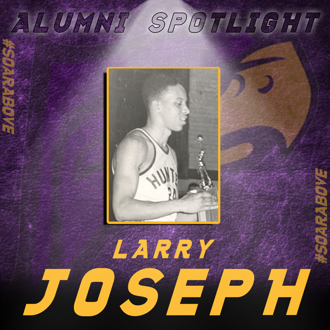 Alumni Spotlight with Larry Joseph - Hunter College Athletics