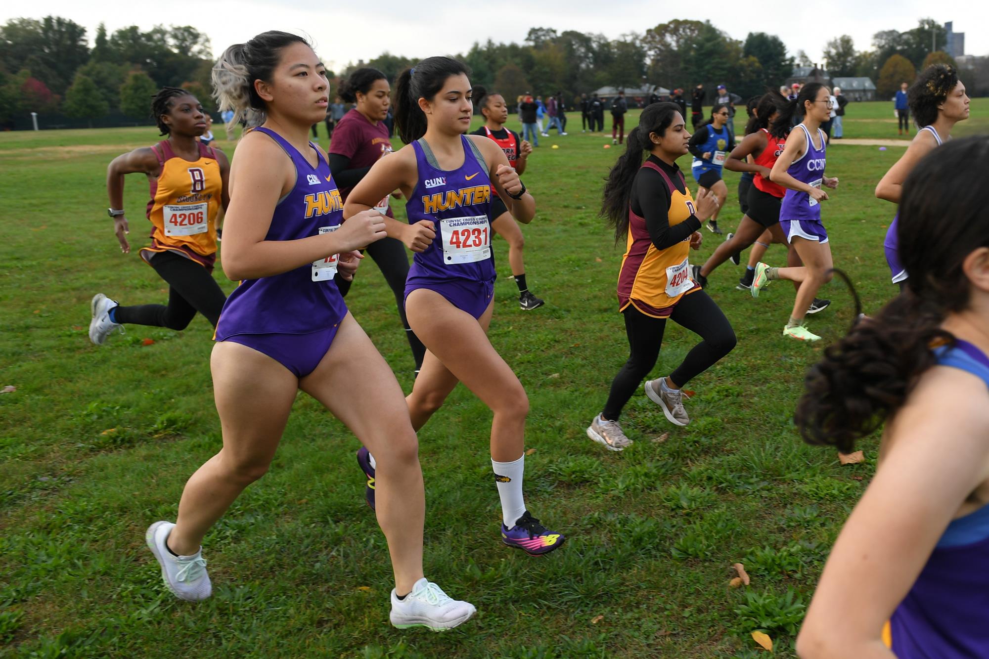 Marissa Cronin - 2021 - Women's Cross Country - Hunter College Athletics