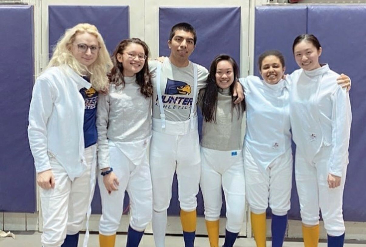 Posthumous EWFC Woman Of The Year Honors For Humphrey - Hunter College ...