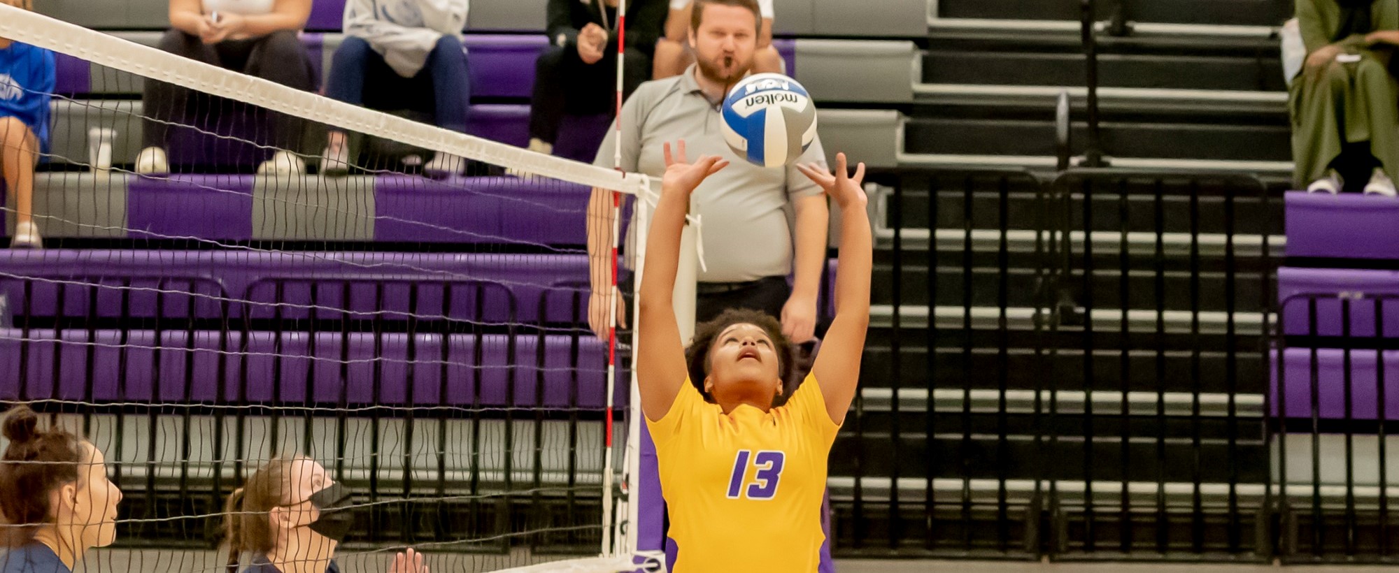 Hunter College Women's Volleyball opens the 2023 season with 2 wins ...