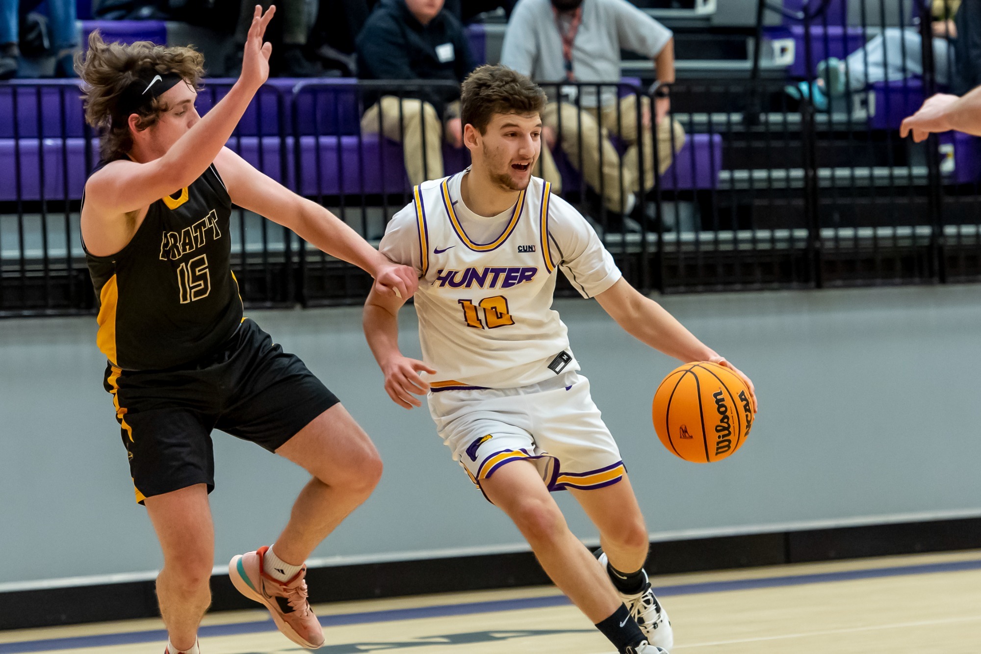 Hunter finishes in second at the Centenary Trounament - Hunter College ...